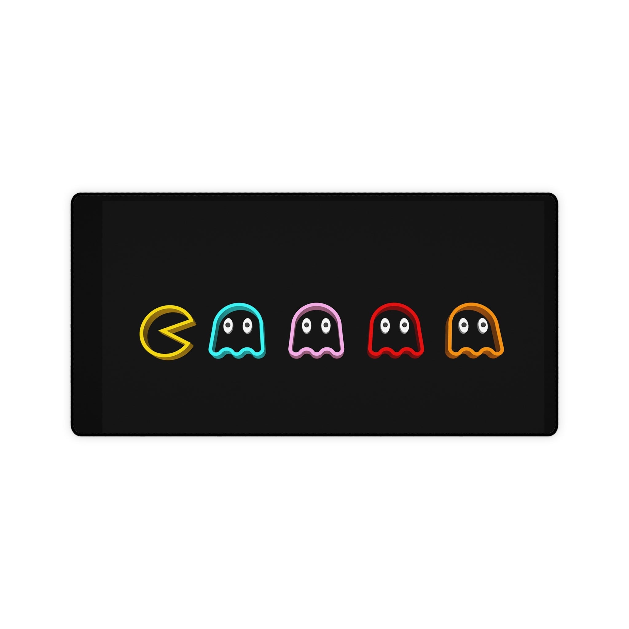 Pac-Man Mouse Pad (Desk Mat)