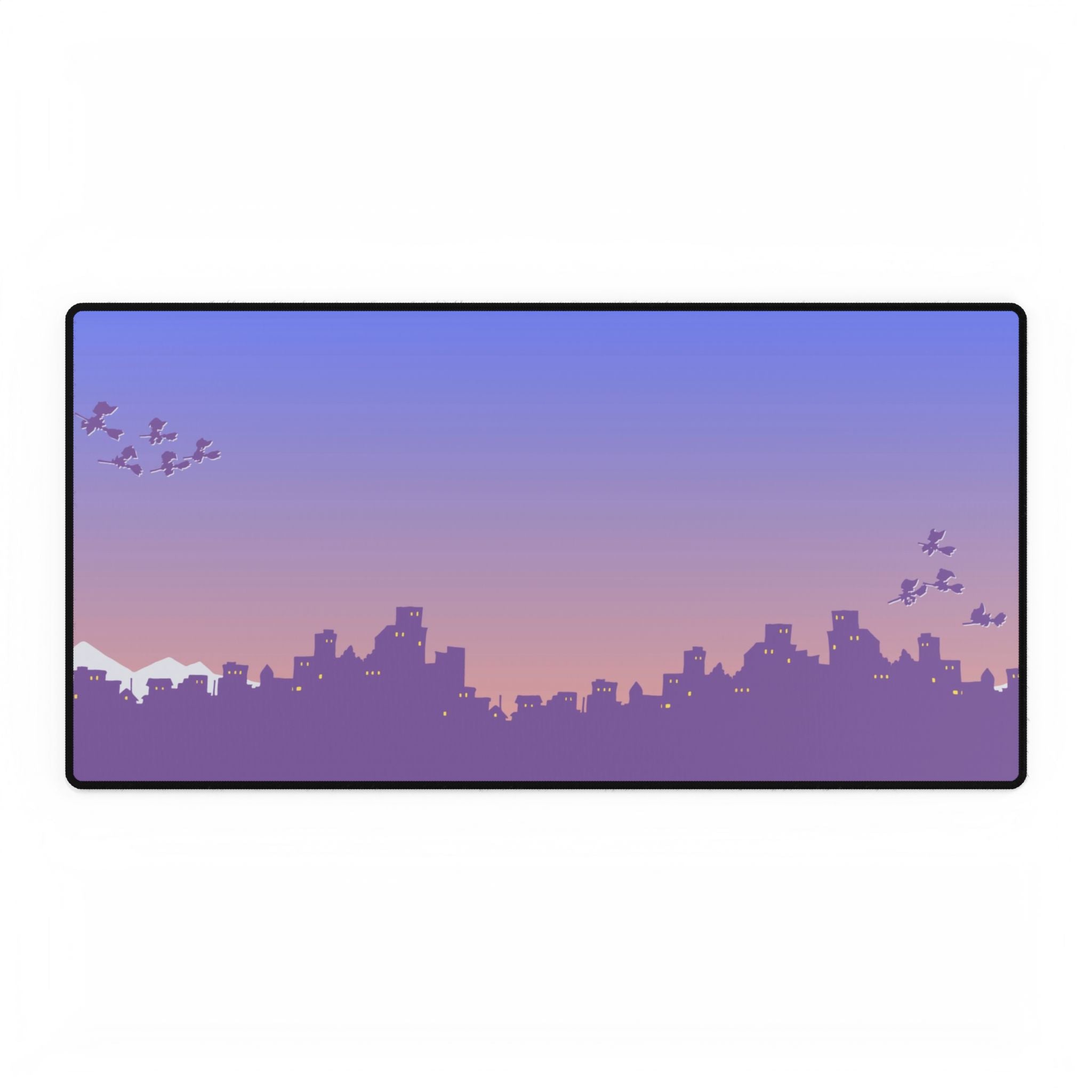 Ojamajo Doremi Mouse Pad (Desk Mat)