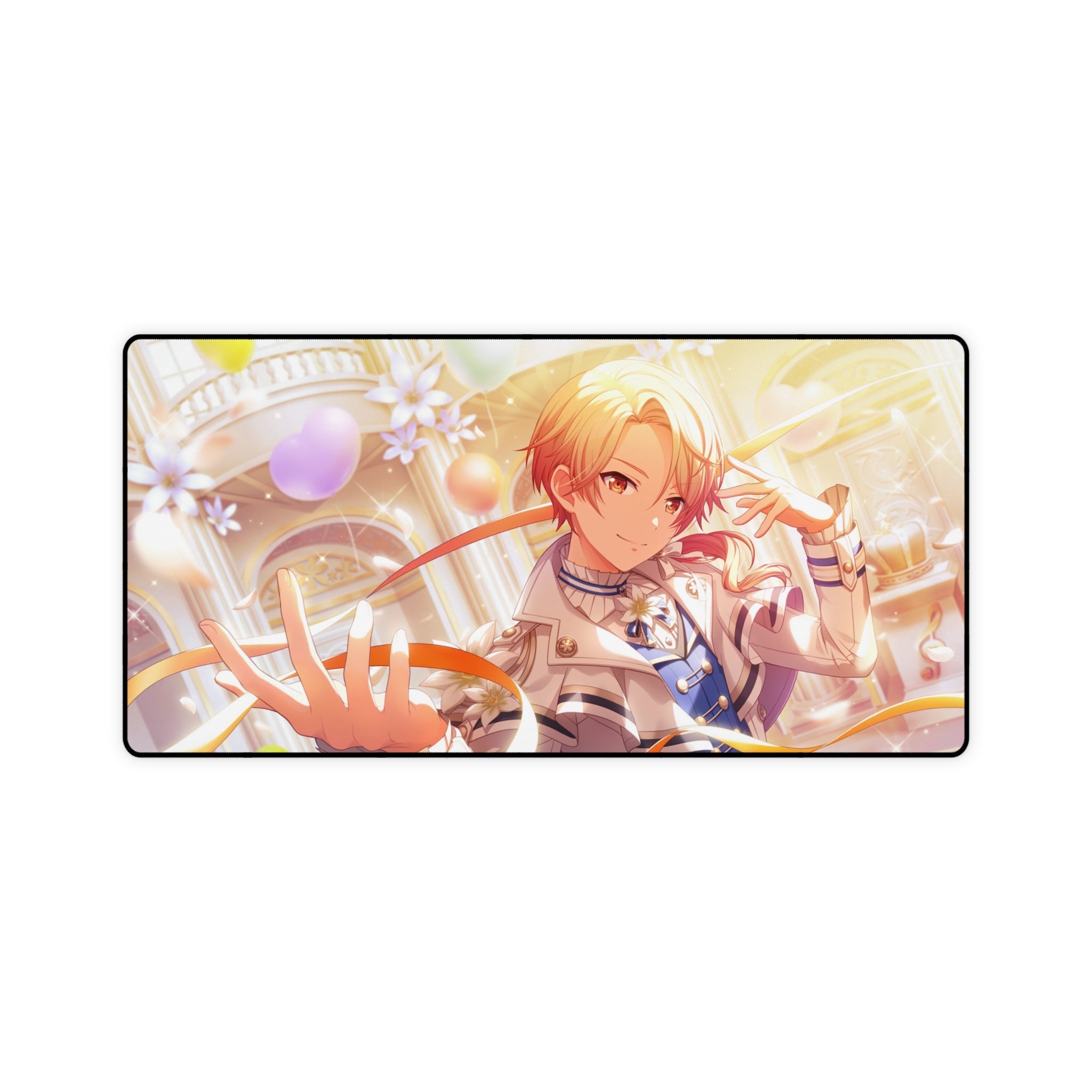 Project Sekai: Colorful Stage! feat. Hatsune Miku Mouse Pad (Desk Mat)