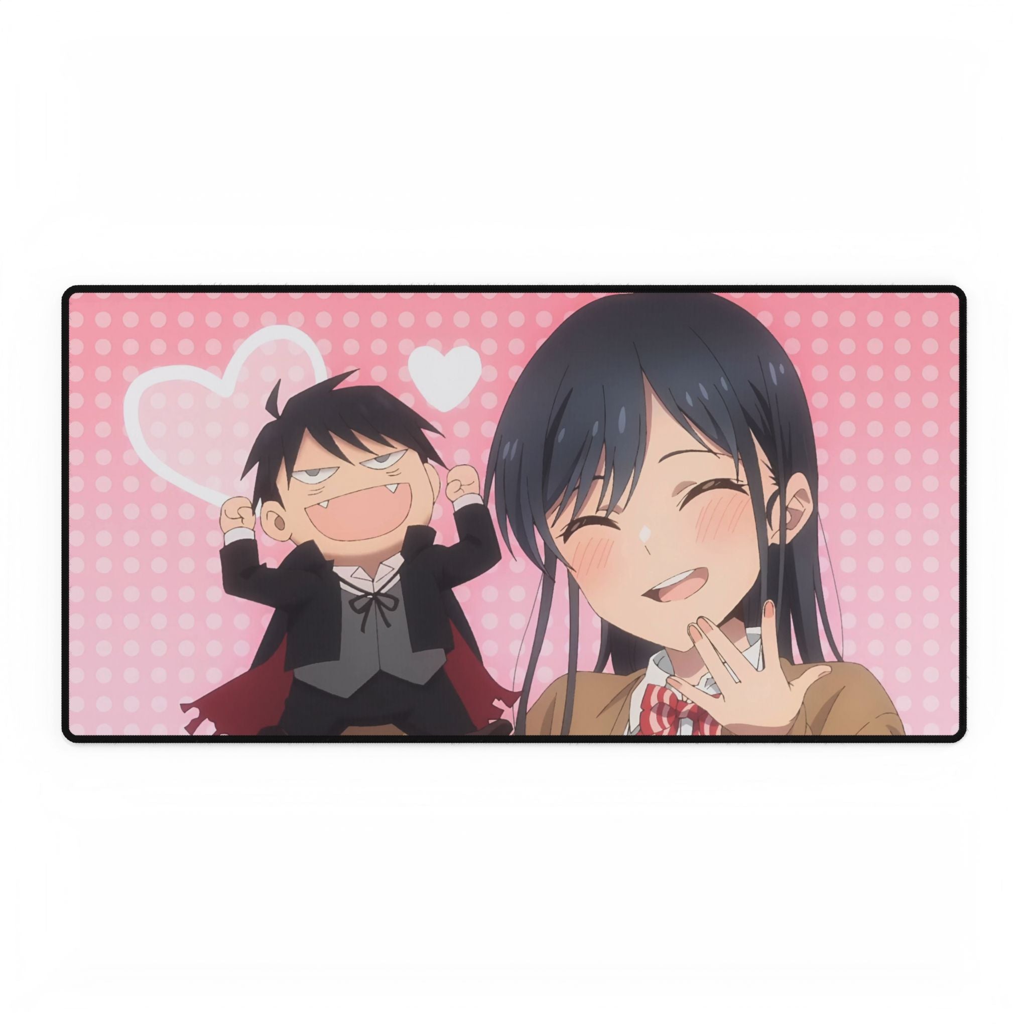 Pseudo Harem Mouse Pad (Desk Mat)