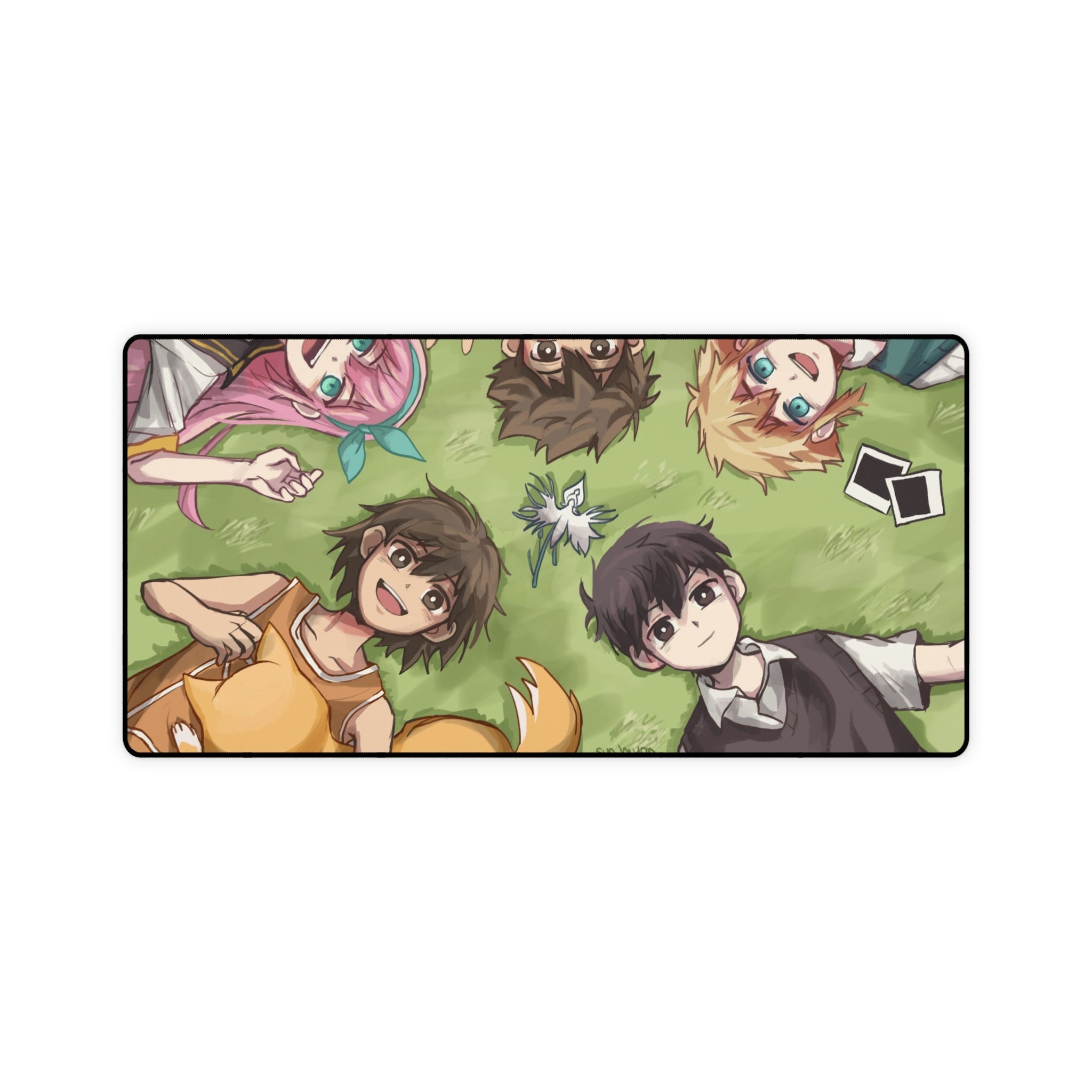 OMORI Mouse Pad (Desk Mat)