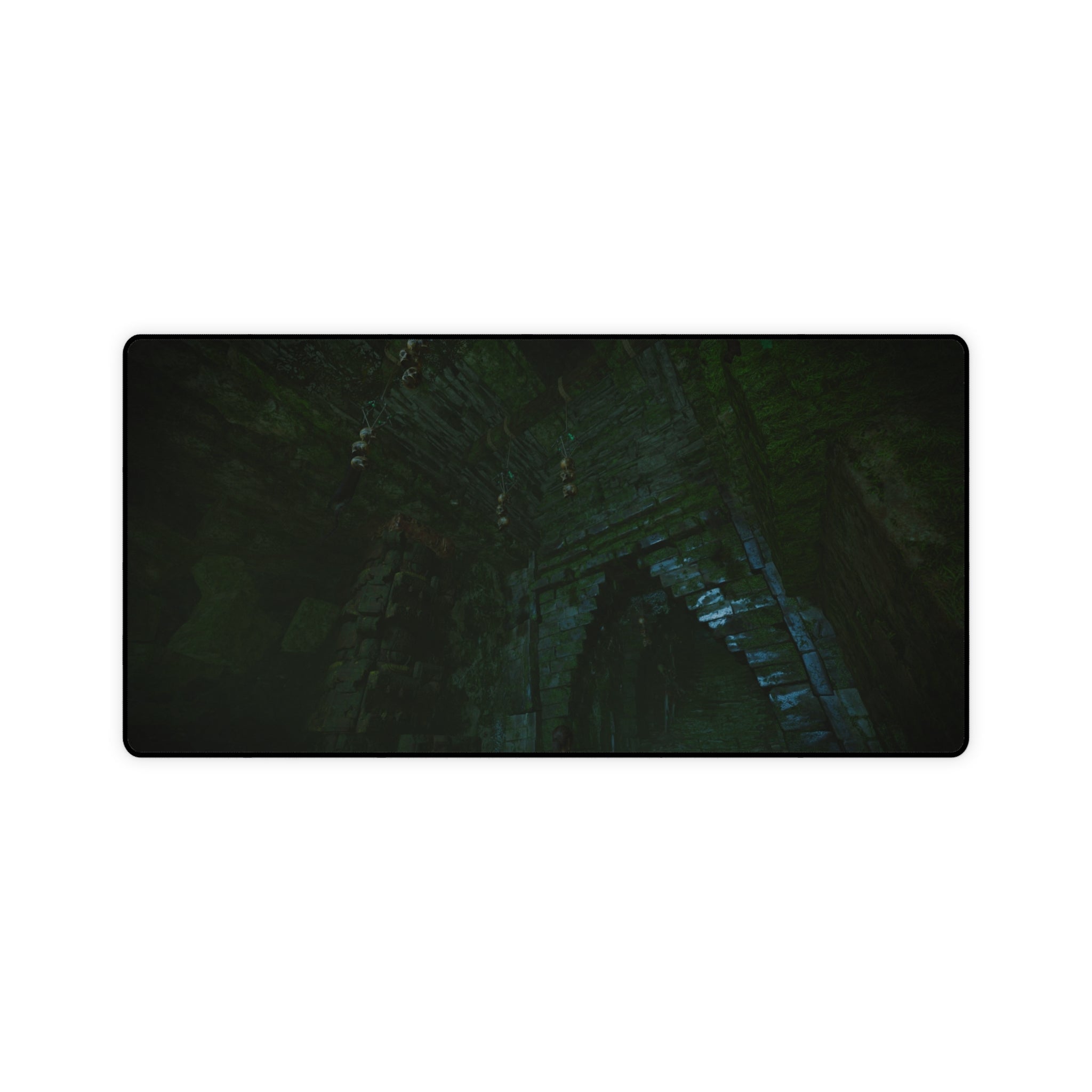 Shadow of the Tomb Raider Mouse Pad (Desk Mat)