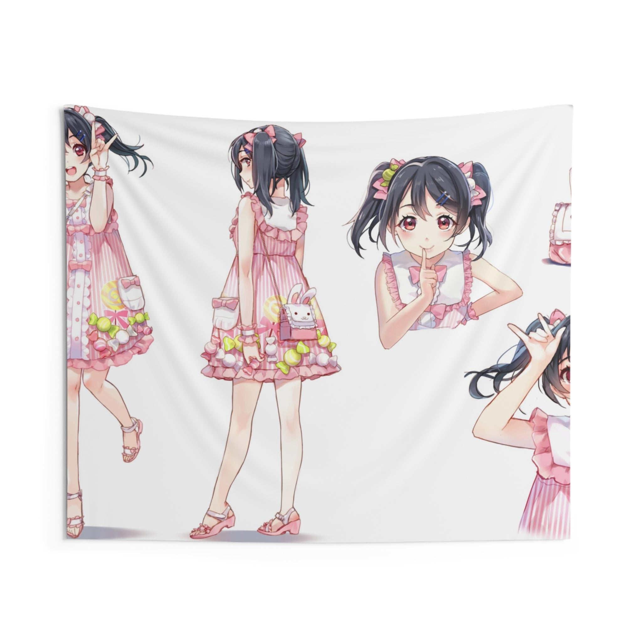Love Live! Indoor Wall Tapestry