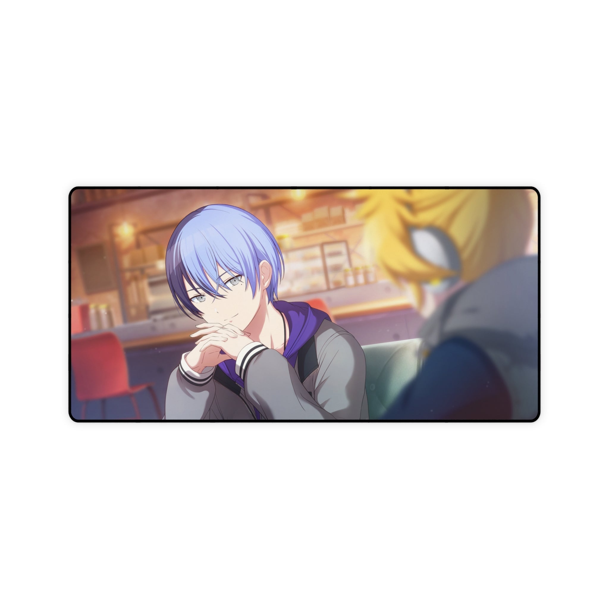 Project Sekai: Colorful Stage! feat. Hatsune Miku Mouse Pad (Desk Mat)