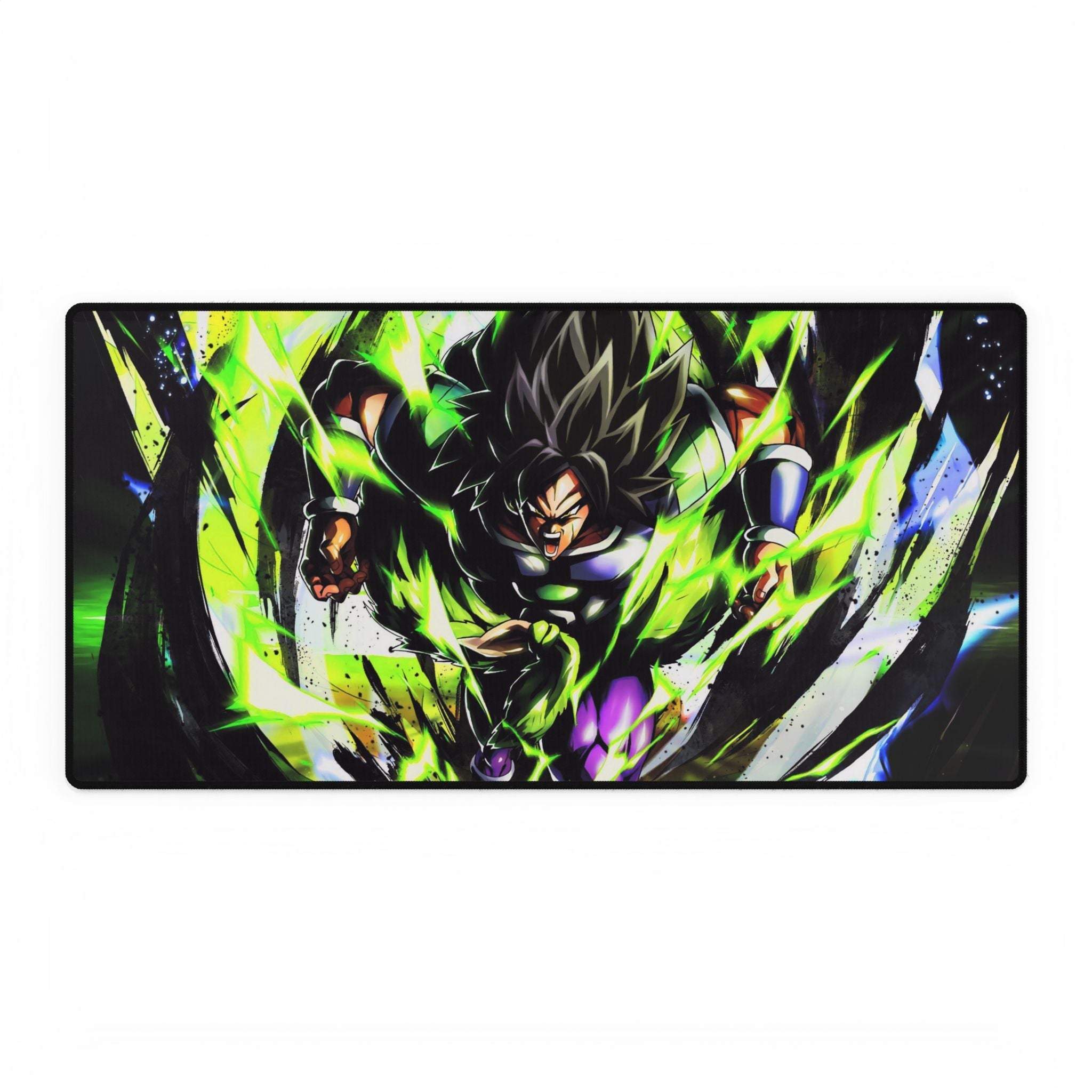 Dragon Ball Super Broly Mouse Pad (Desk Mat)