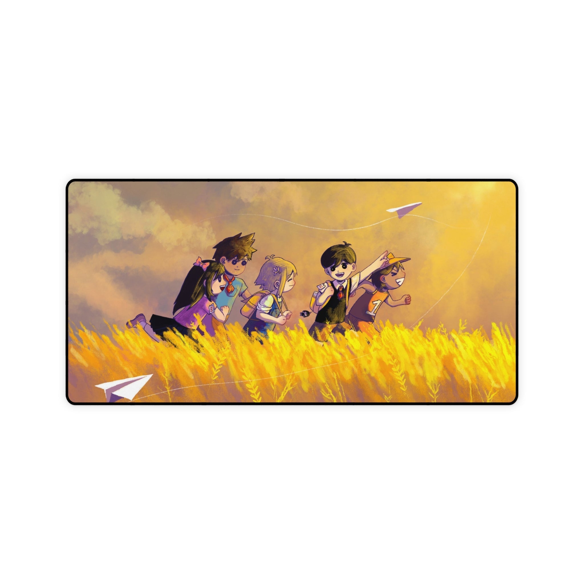 OMORI Mouse Pad (Desk Mat)