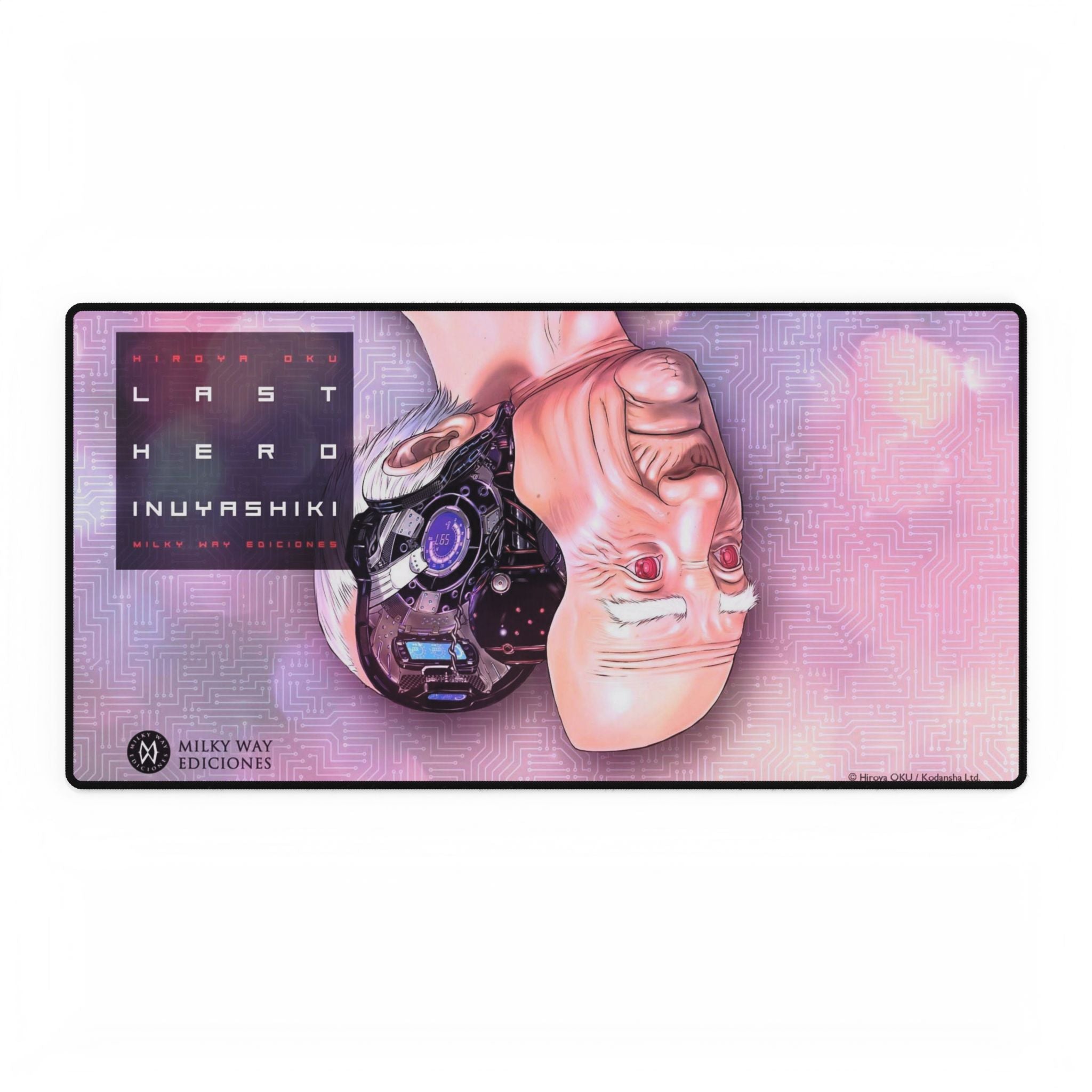 Inuyashiki Mouse Pad (Desk Mat)