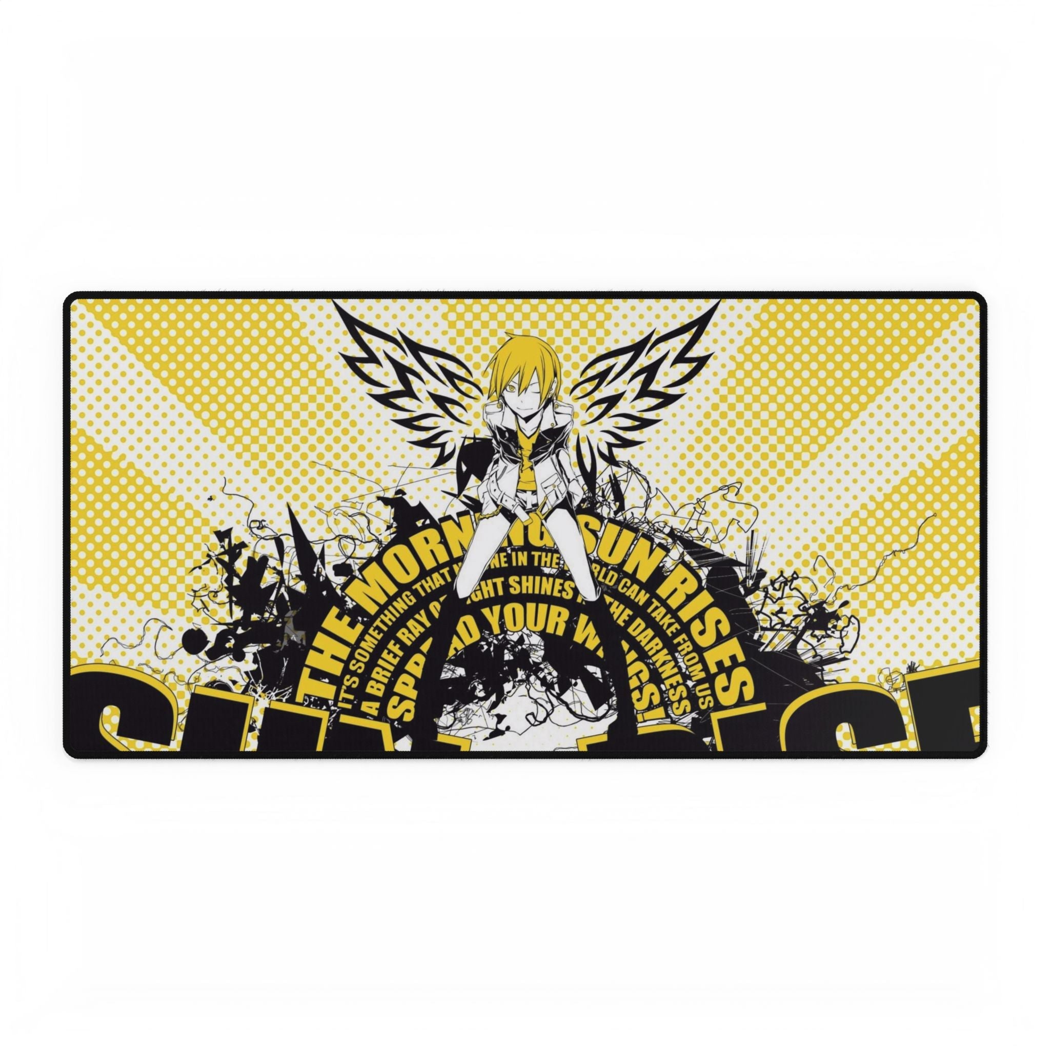 Durarara Dollars Mouse Pad (Desk Mat)