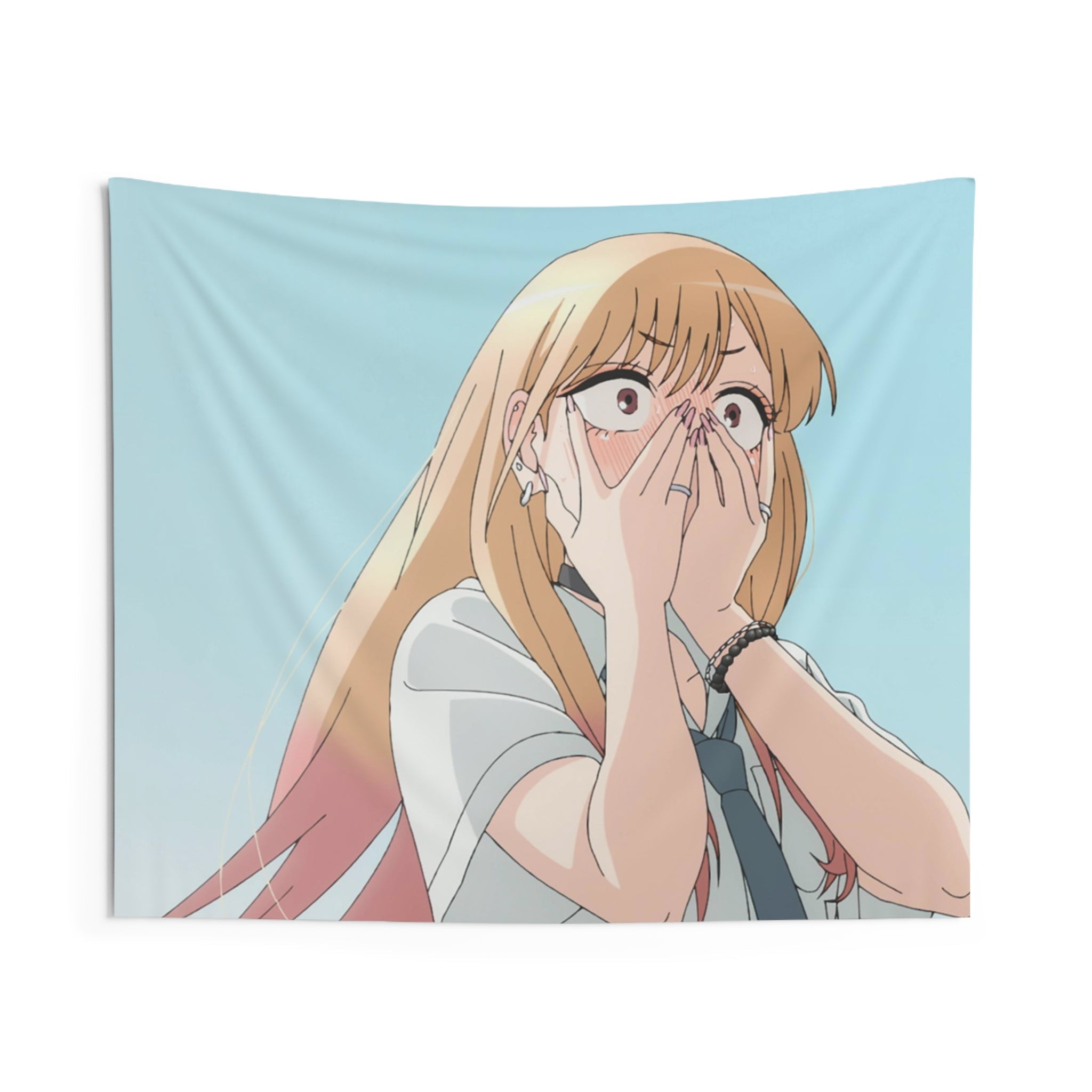 Marin Kitagawa Indoor Wall Tapestry