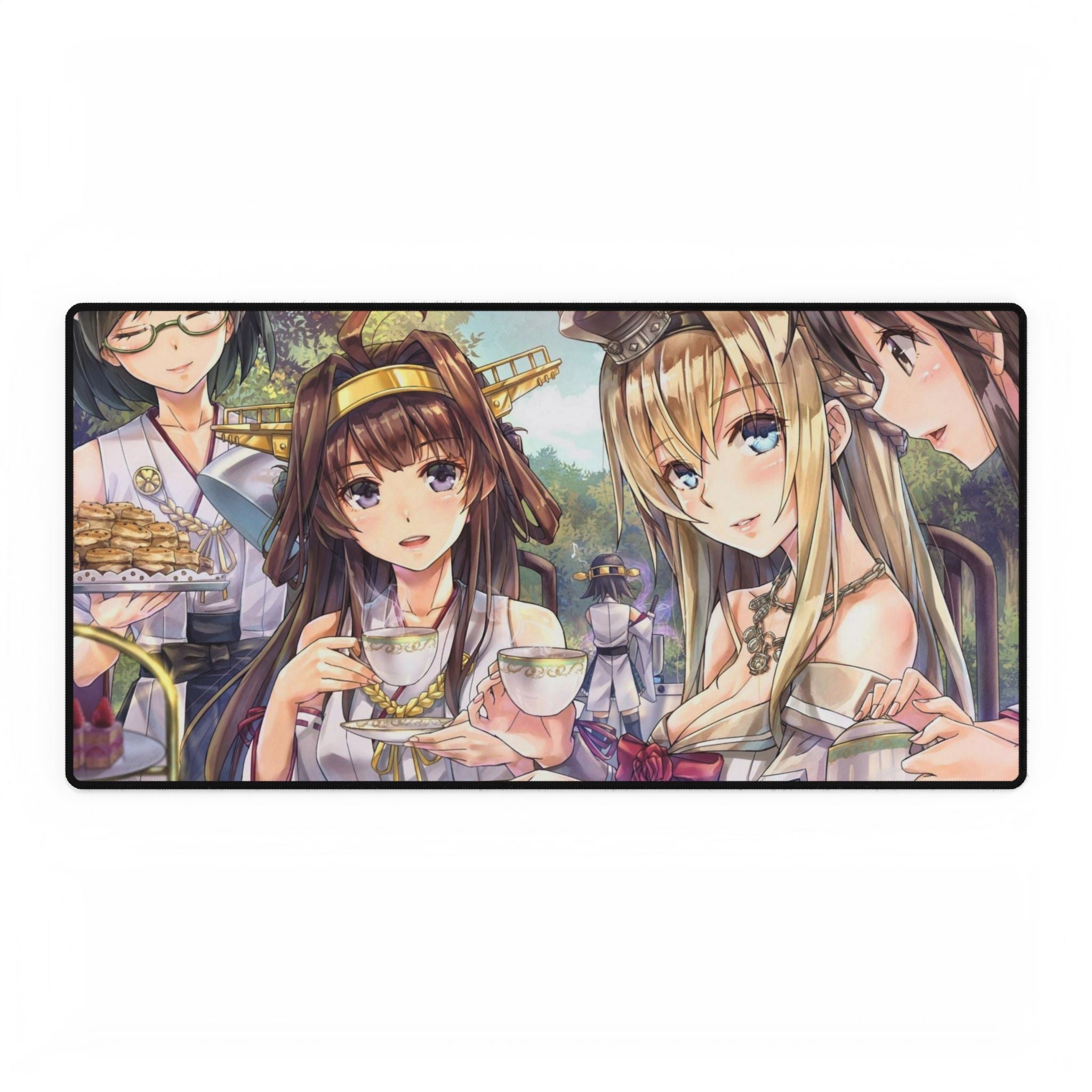 KanColle Mouse Pad (Desk Mat)