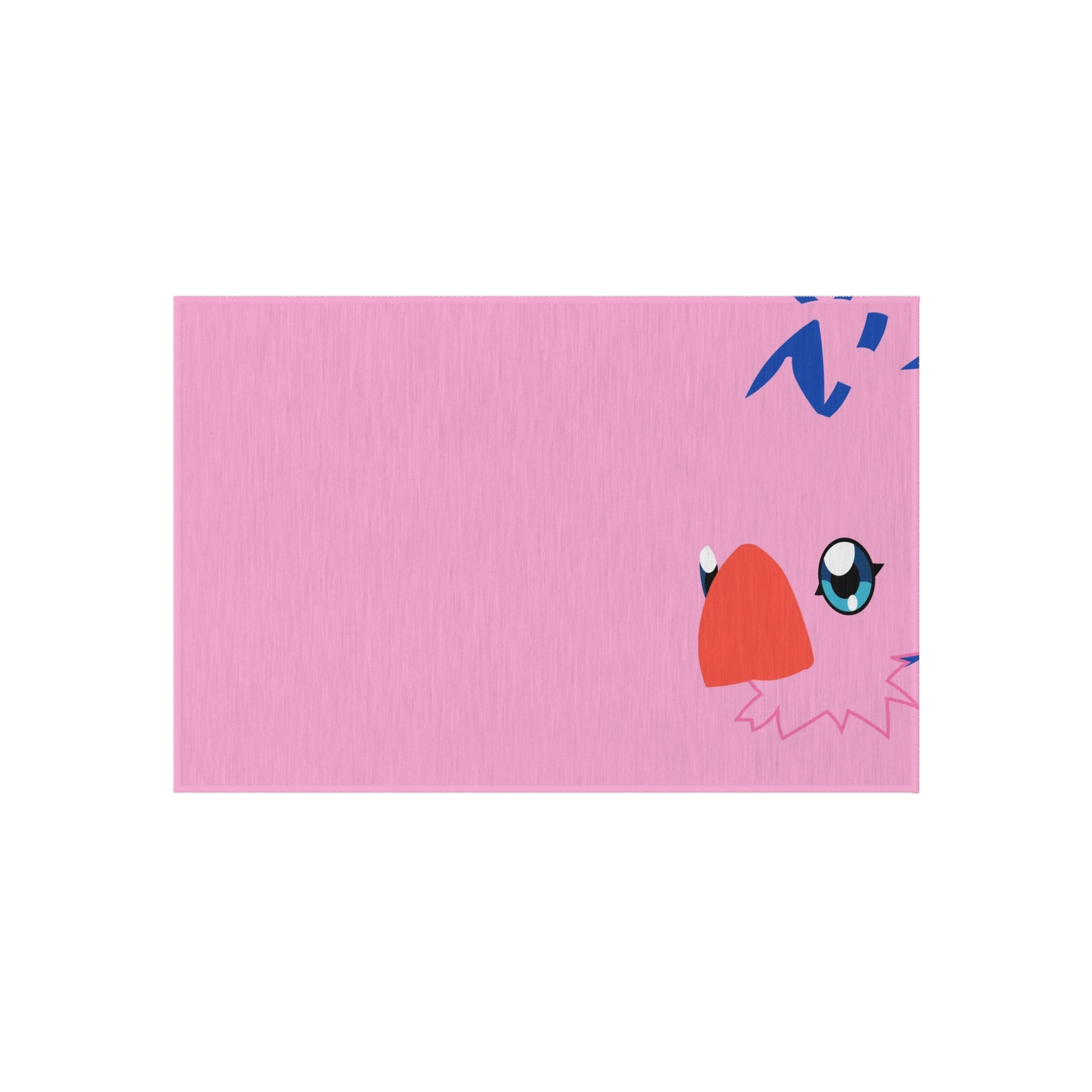 Digimon Adventure Tri. Rug
