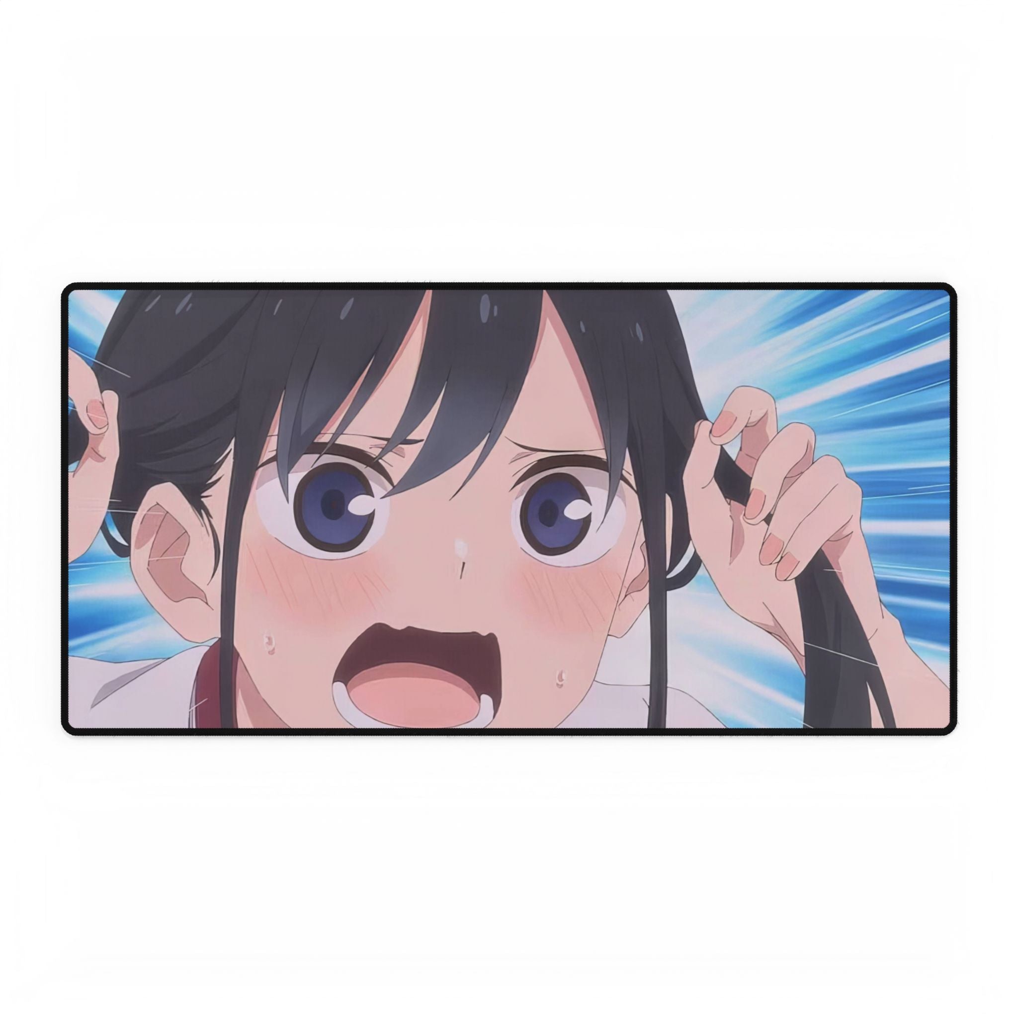 Pseudo Harem Mouse Pad (Desk Mat)