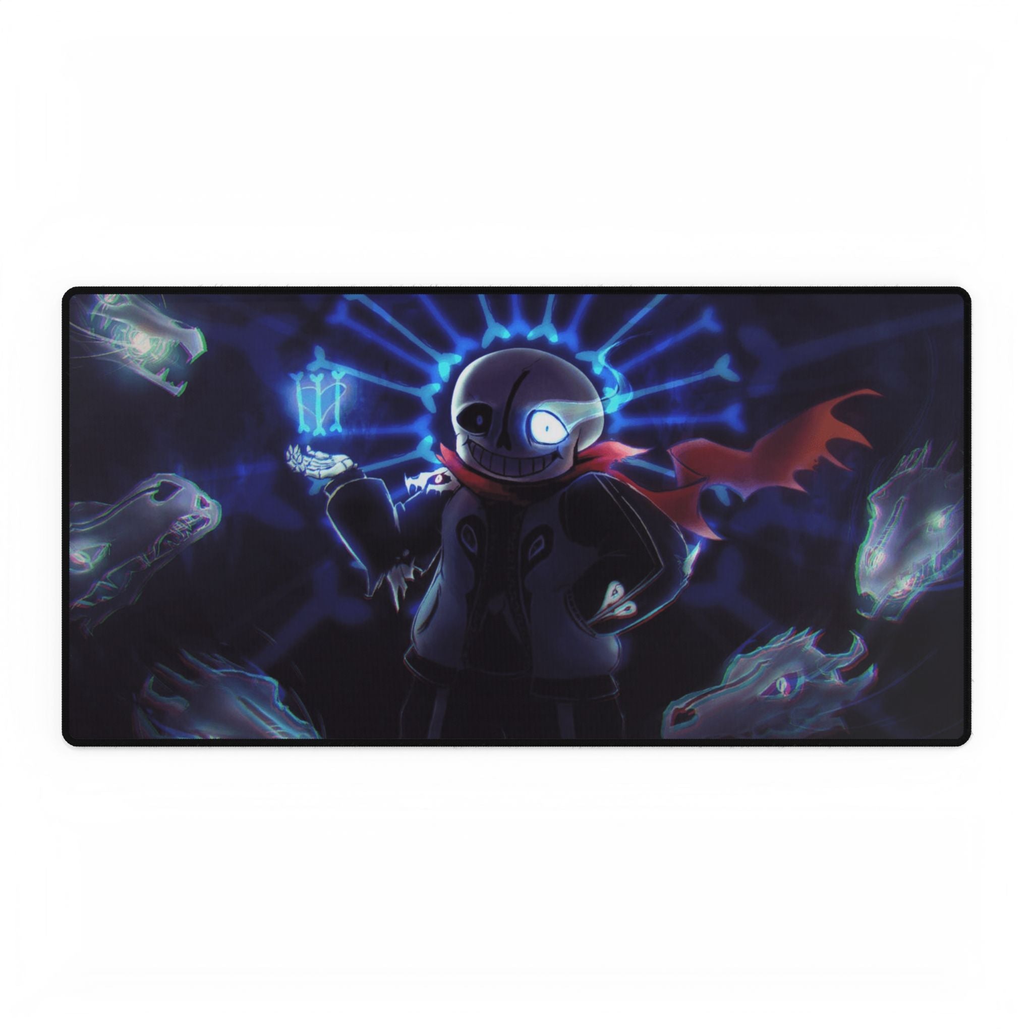Sans Mouse Pad (Desk Mat)