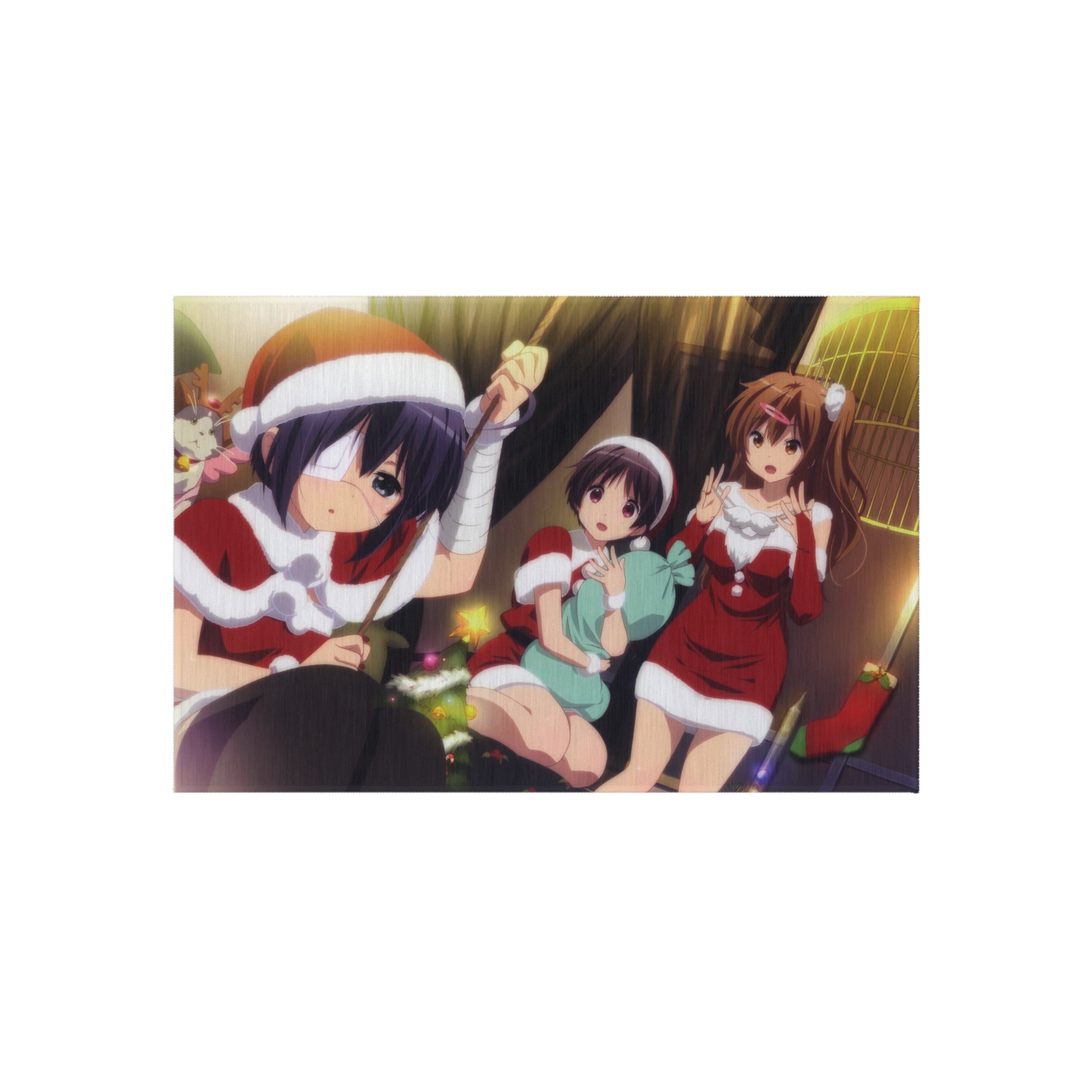 Love, Chunibyo & Other Delusions Rikka Takanashi, Shinka Nibutani, Kum