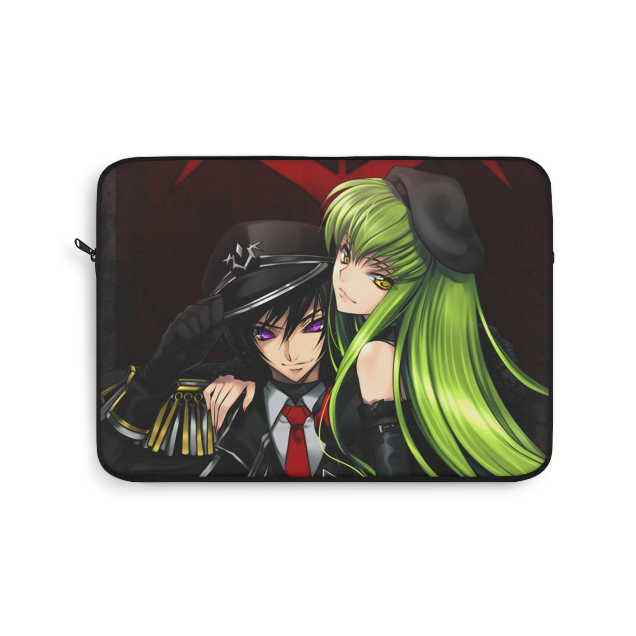 Anime Code Geass Laptop Sleeve