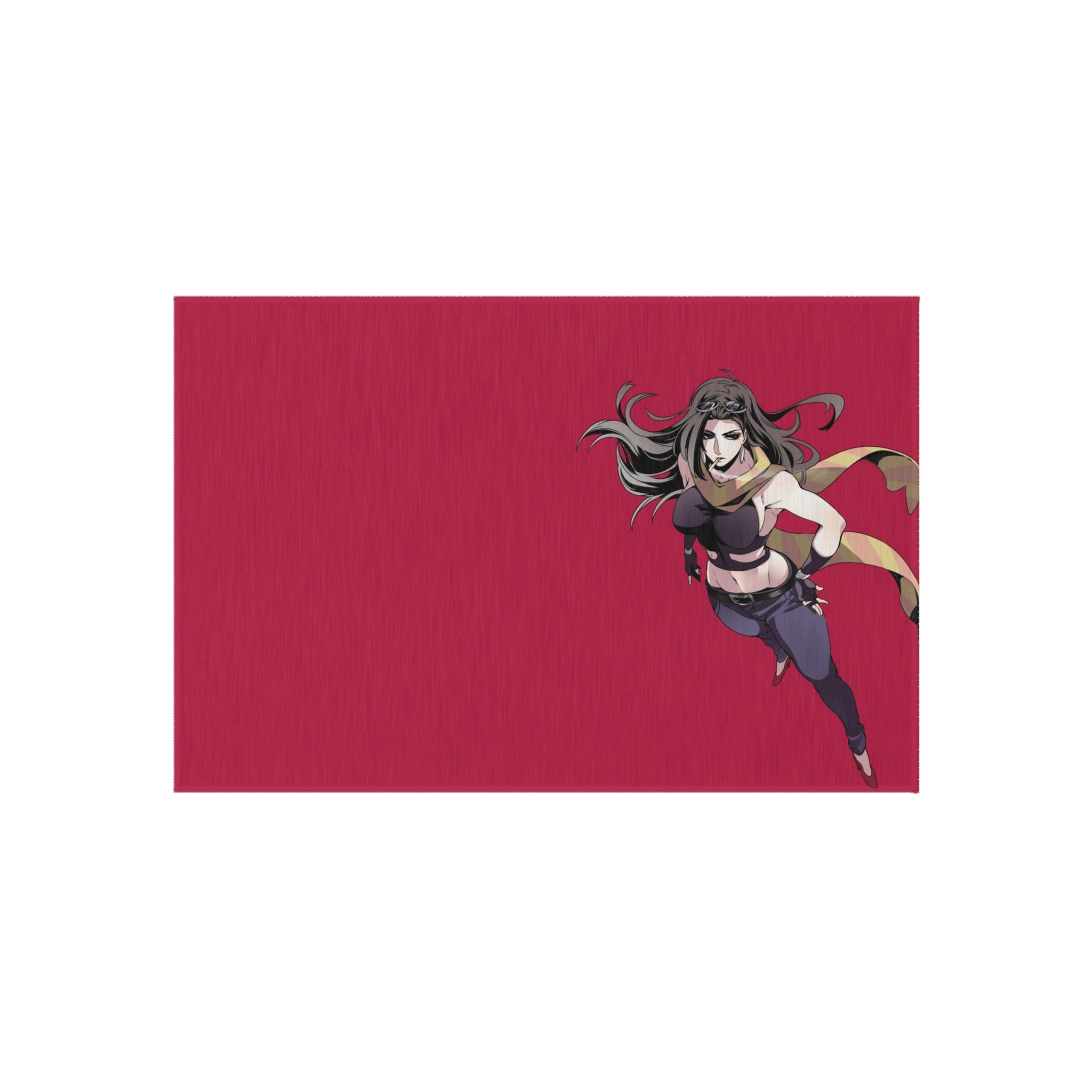 Lisa Lisa / Battle Tendency Rug