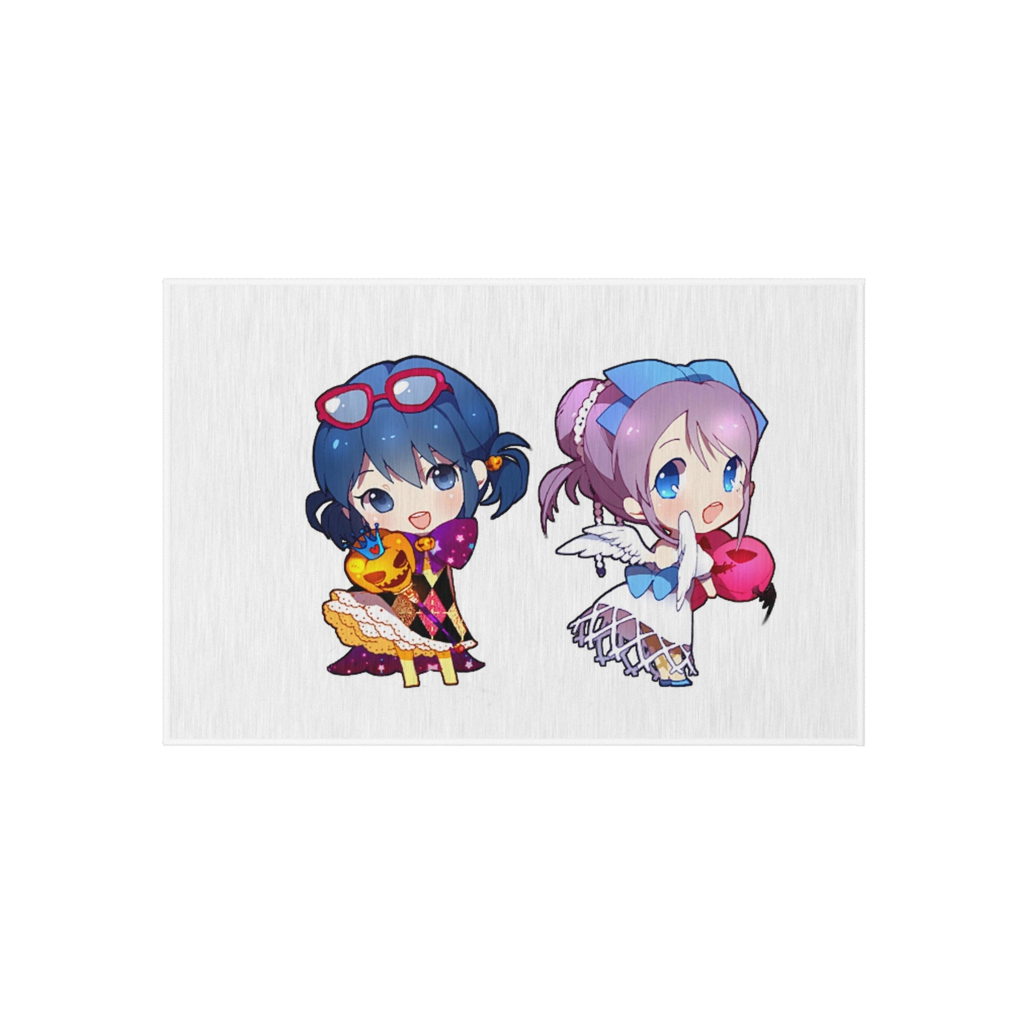 Anime Inazuma Eleven Rug