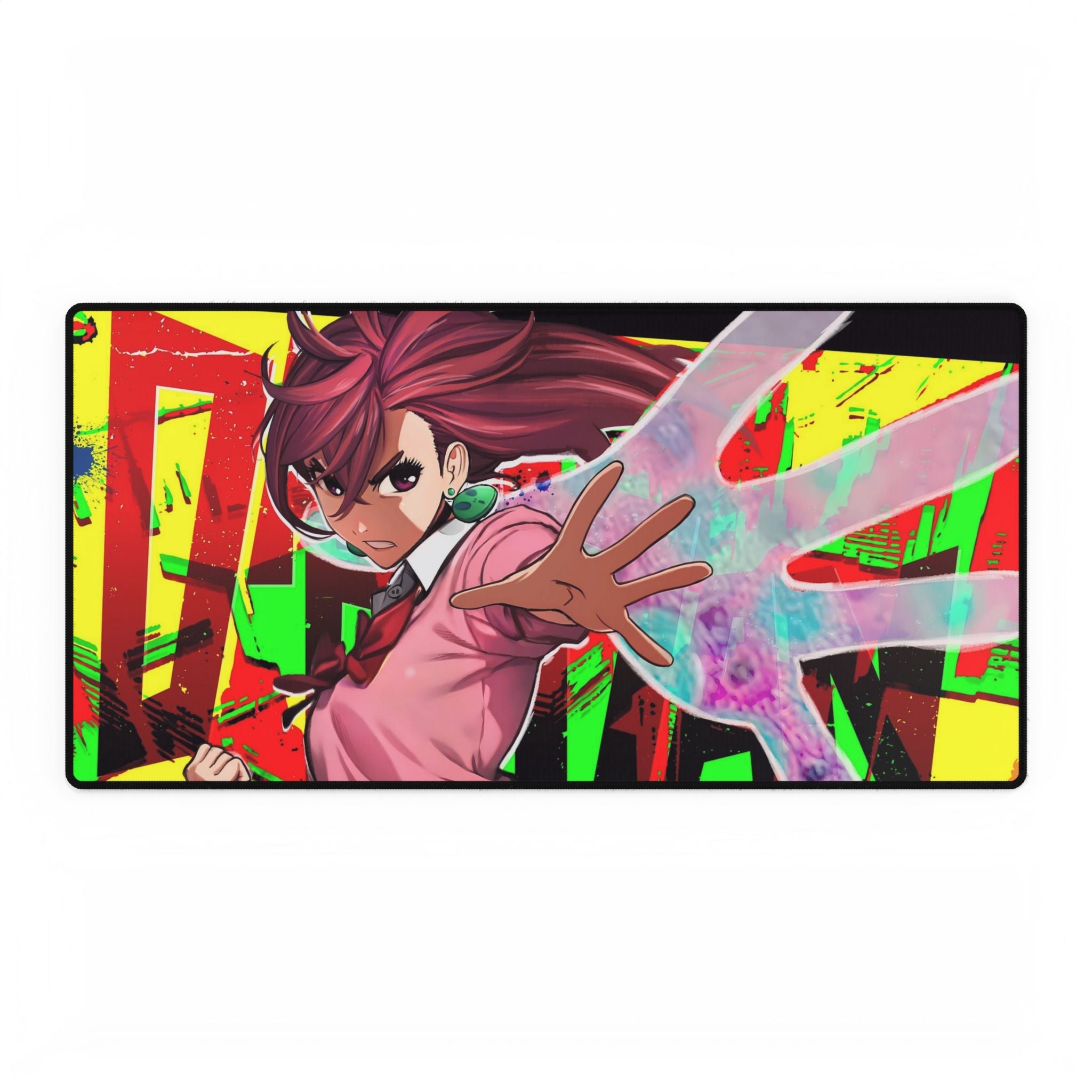 Dandadan Mouse Pad (Desk Mat)