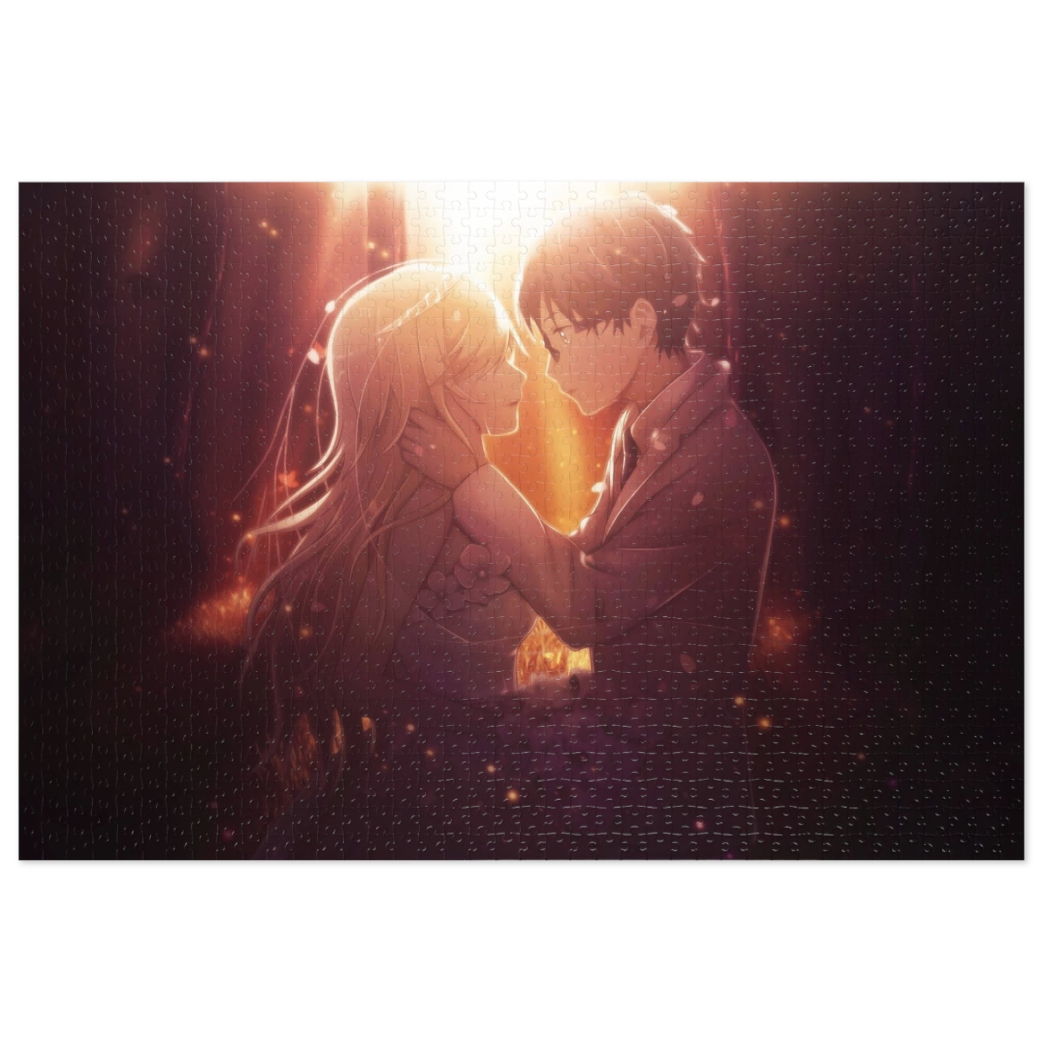 Anime Your Lie in April Jigsaw Puzzle
