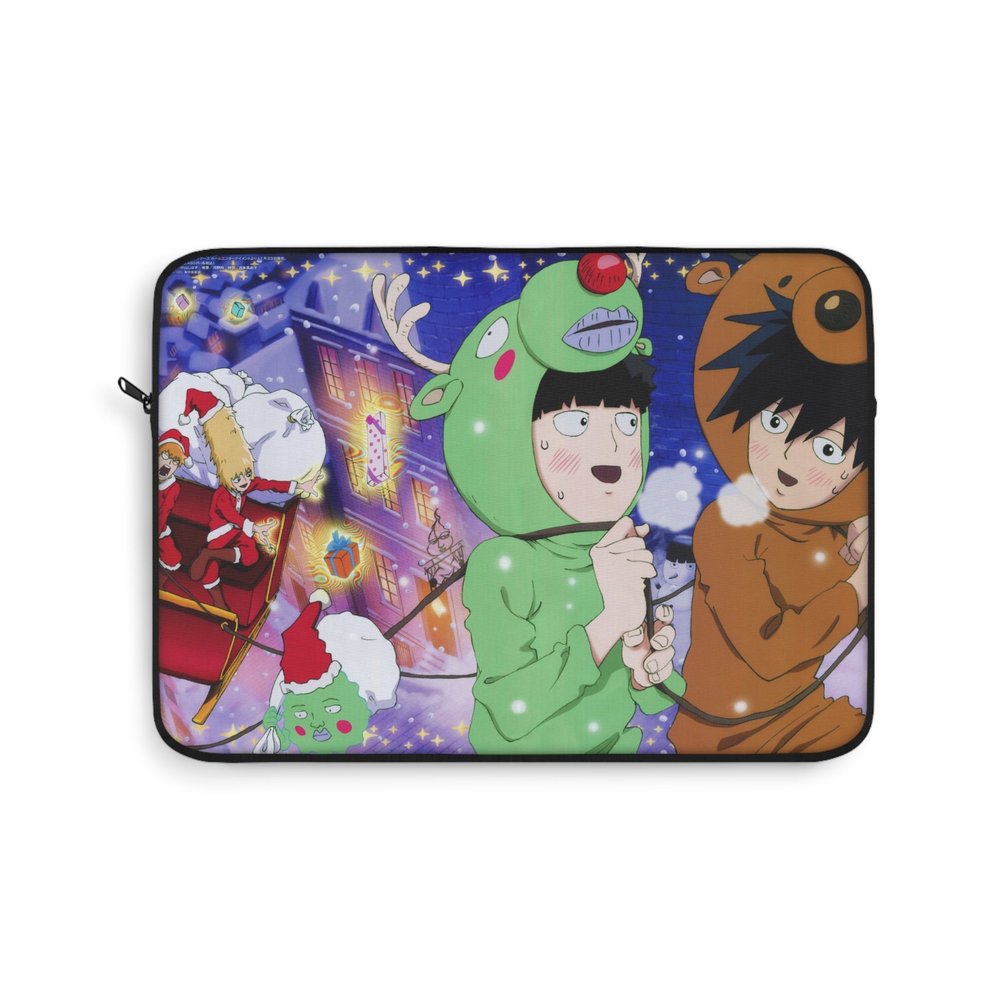 Anime Mob Psycho 100 Laptop Sleeve