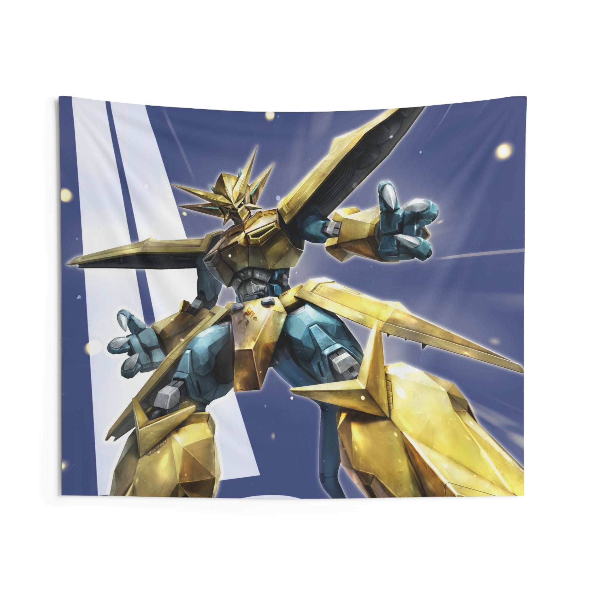 Digimon Adventure Tri. Indoor Wall Tapestry