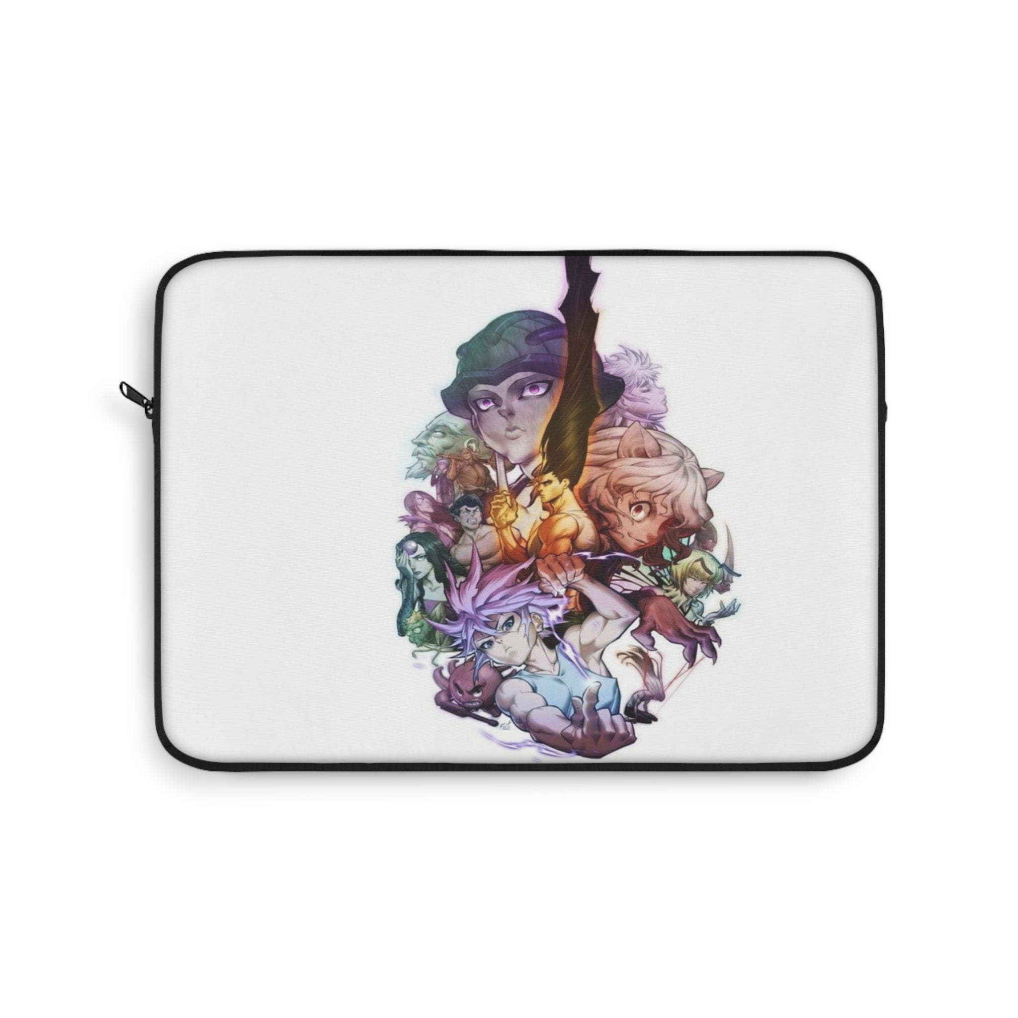 Hunter x Hunter Killua Zoldyck, Gon Freecss Laptop Sleeve