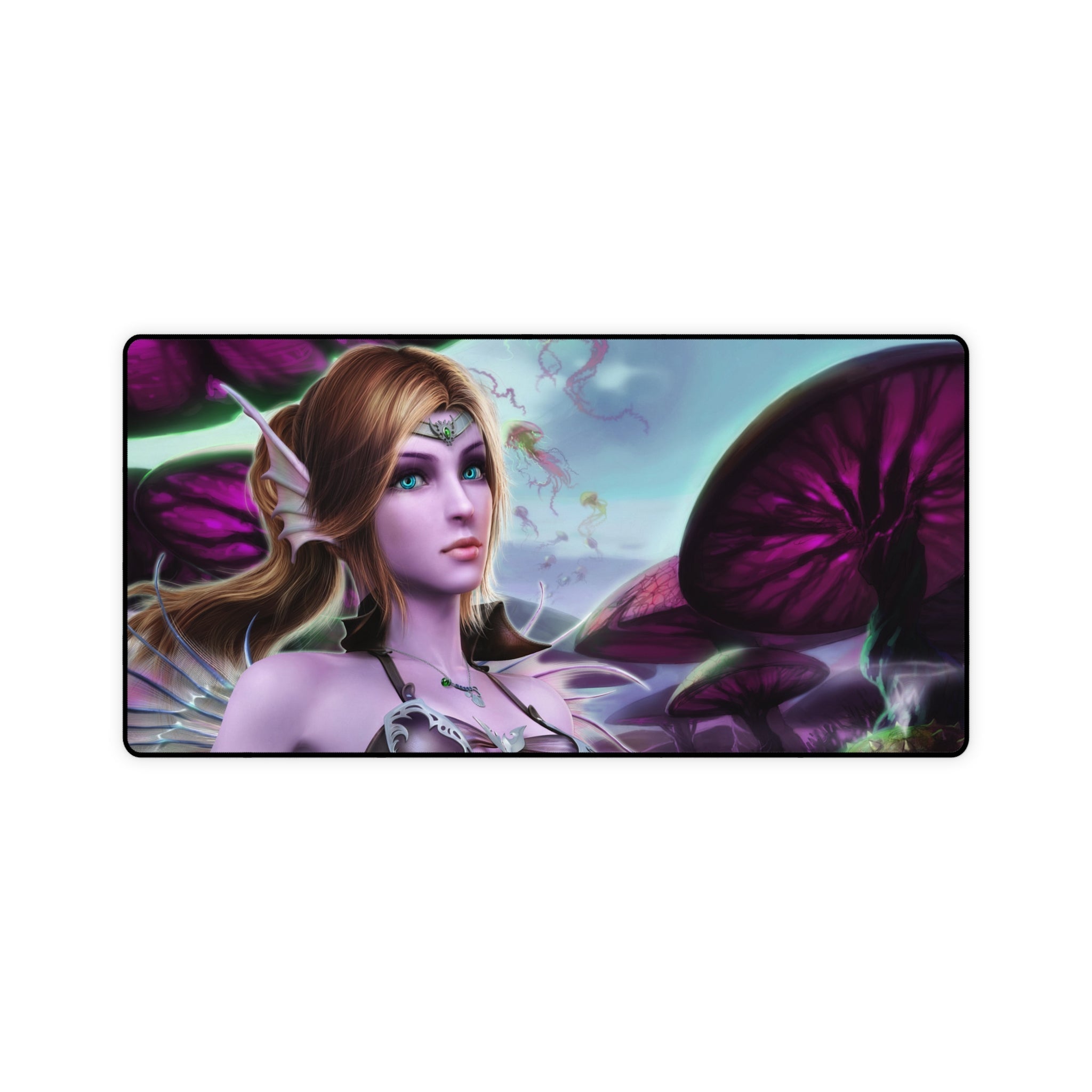 Rising tide Mouse Pad (Desk Mat)