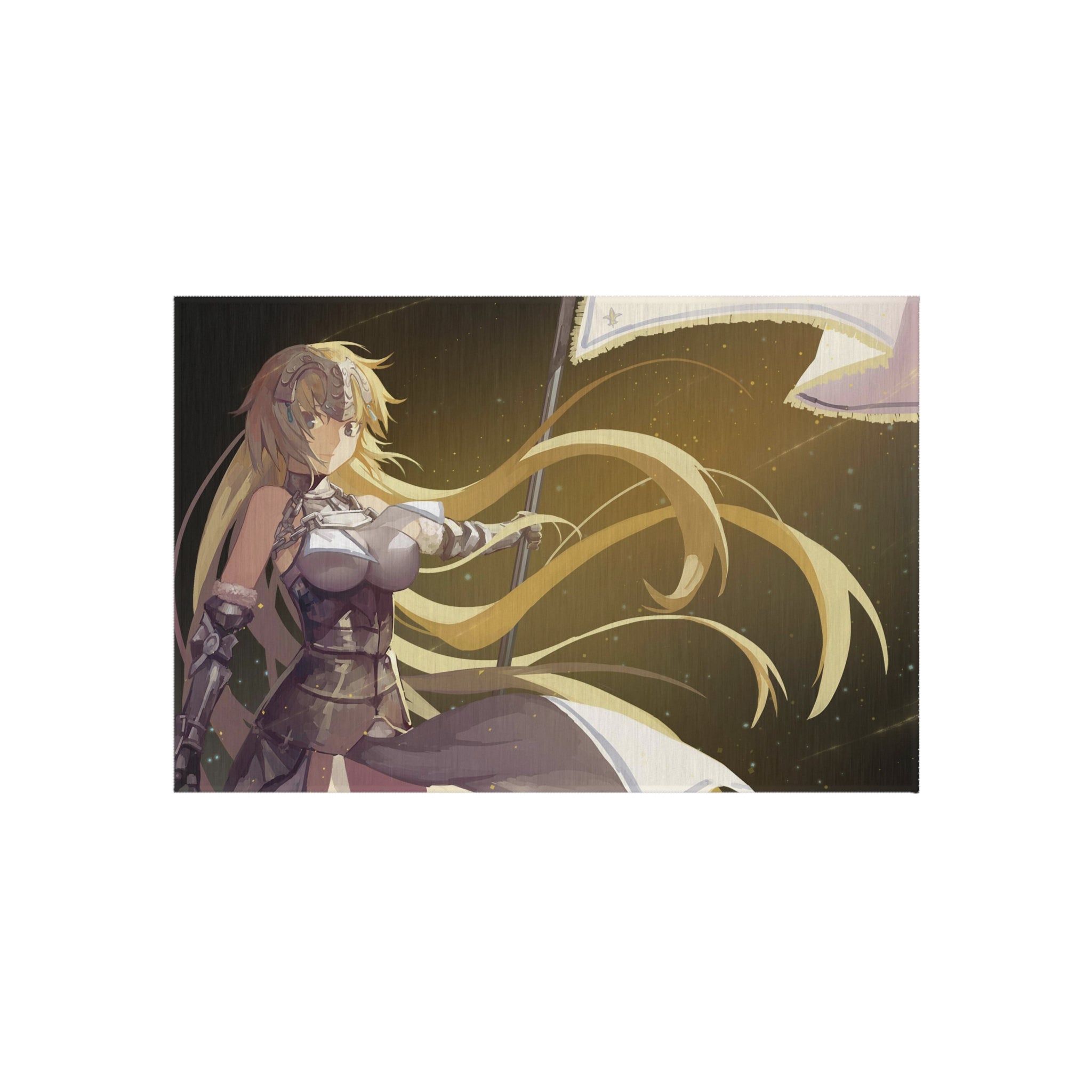 Fate/Apocrypha Ruler, Ruler Rug