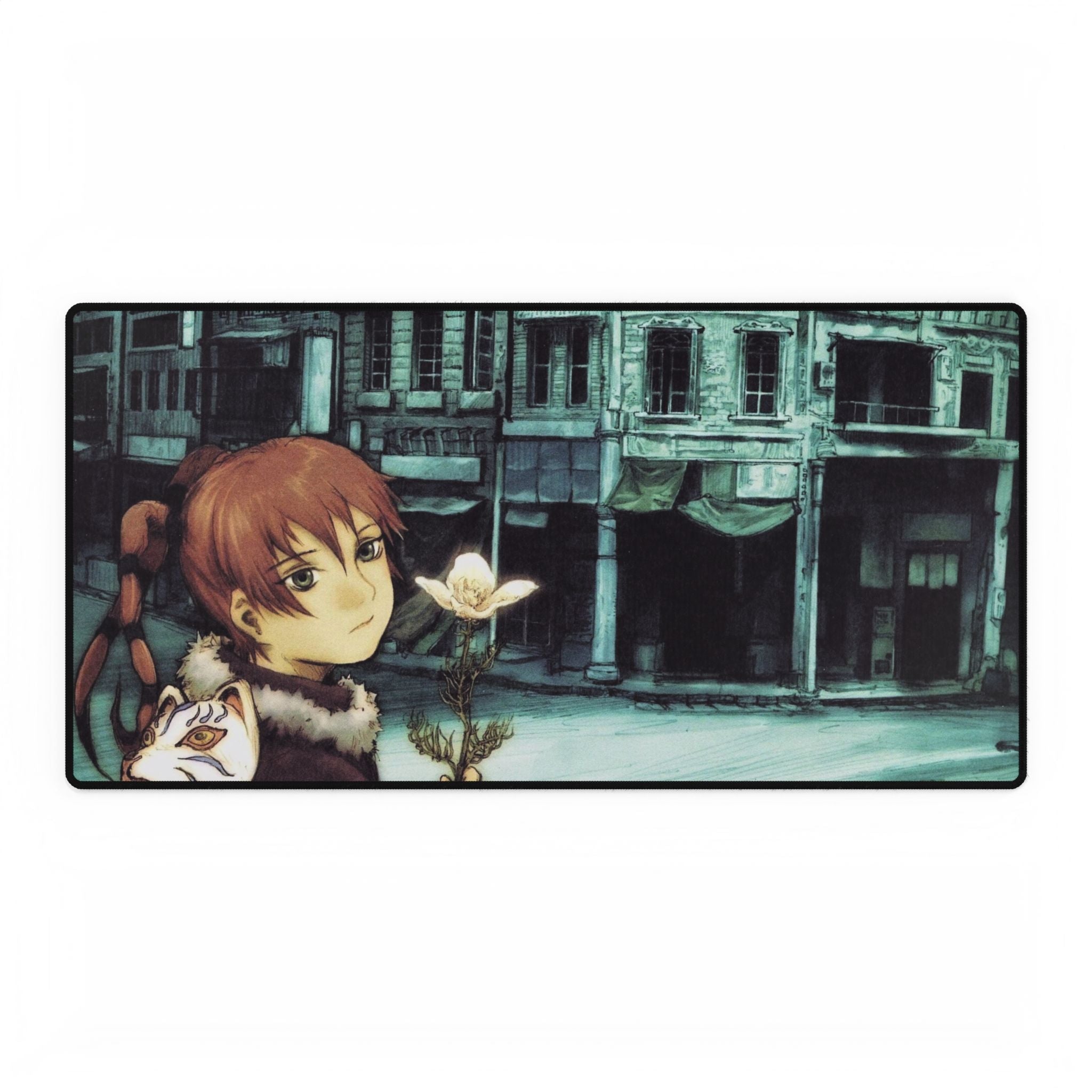 Texhnolyze Mouse Pad (Desk Mat)