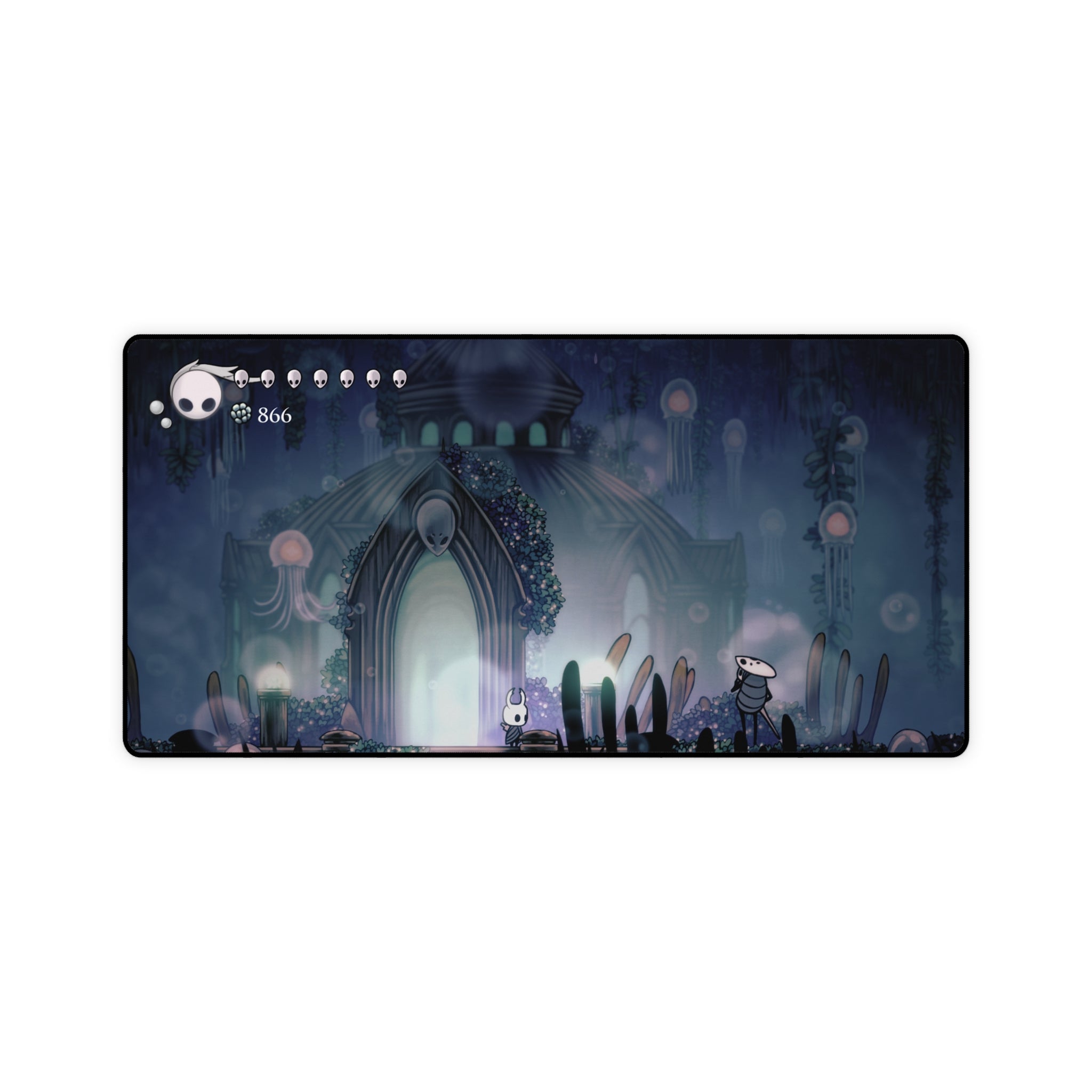 Hollow Knight Mouse Pad (Desk Mat)