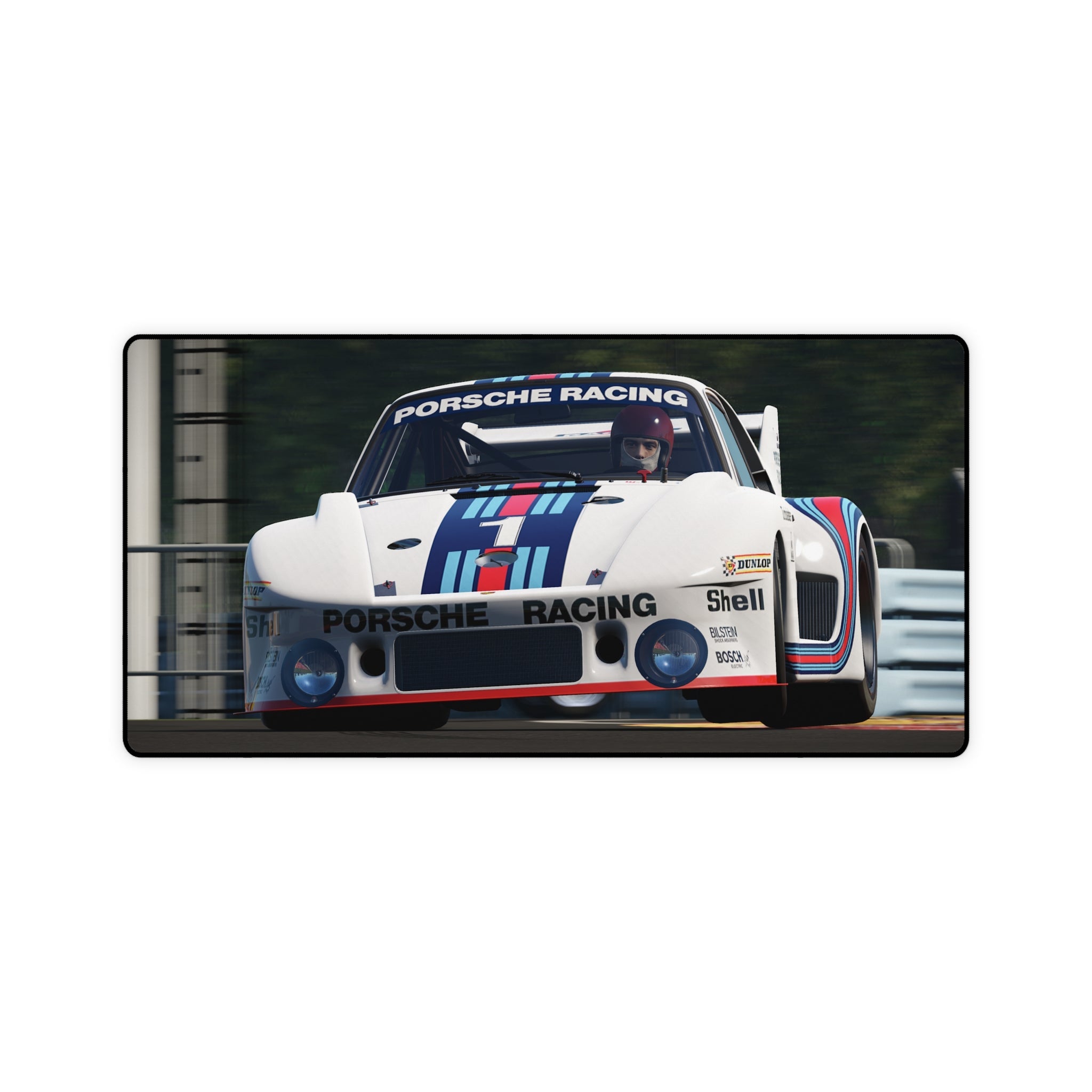 1977 PORSCHE 935/77 Mouse Pad (Desk Mat)