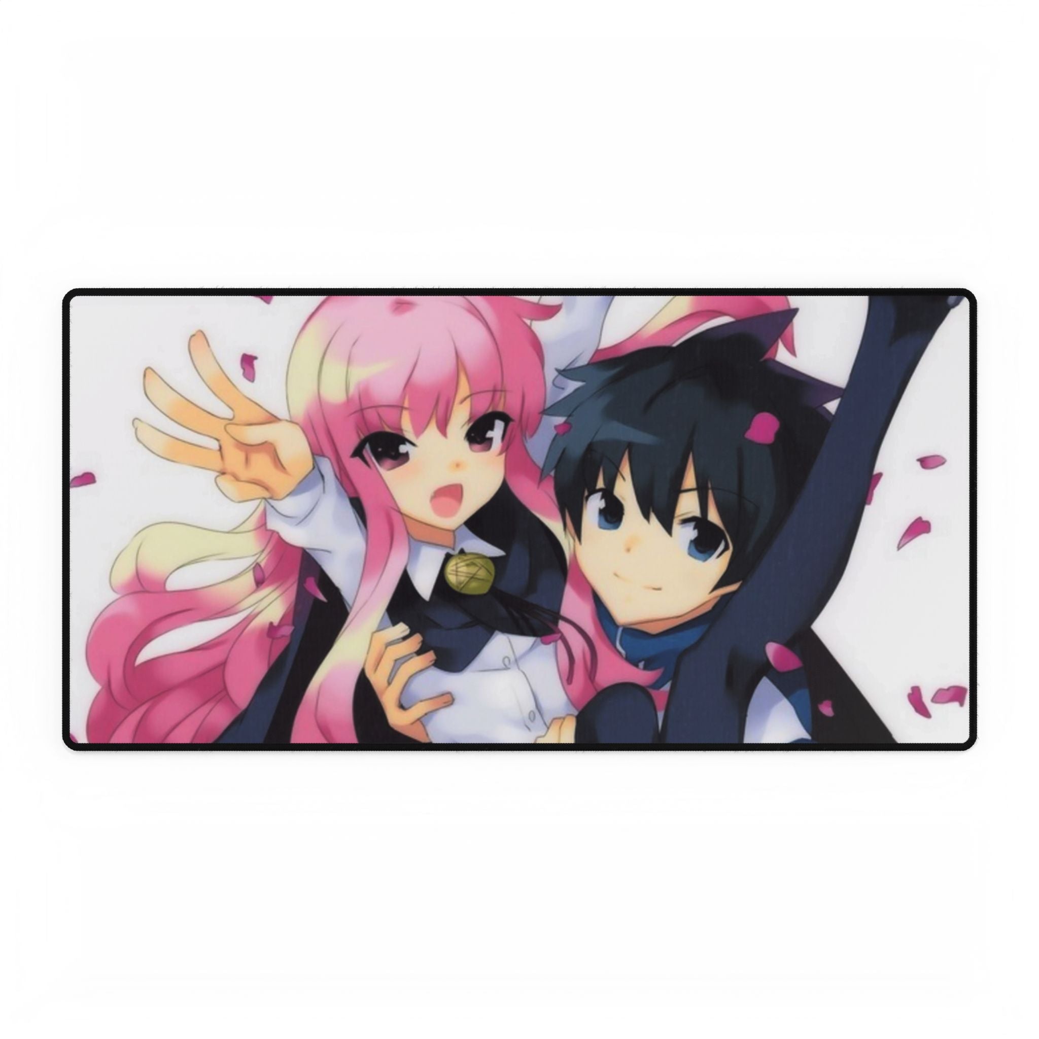 The Familiar Of Zero Mouse Pad (Desk Mat)