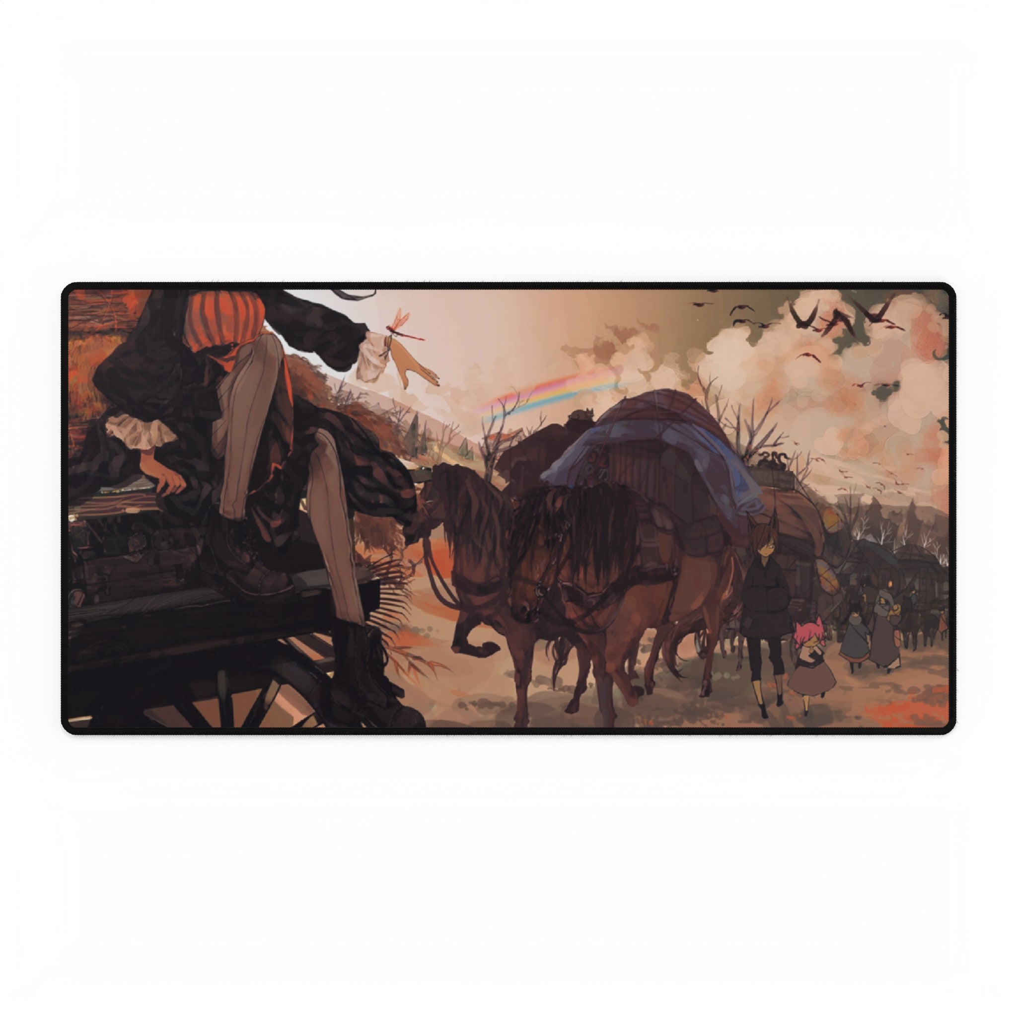 Anime Sound Horizon Mouse Pad (Desk Mat)