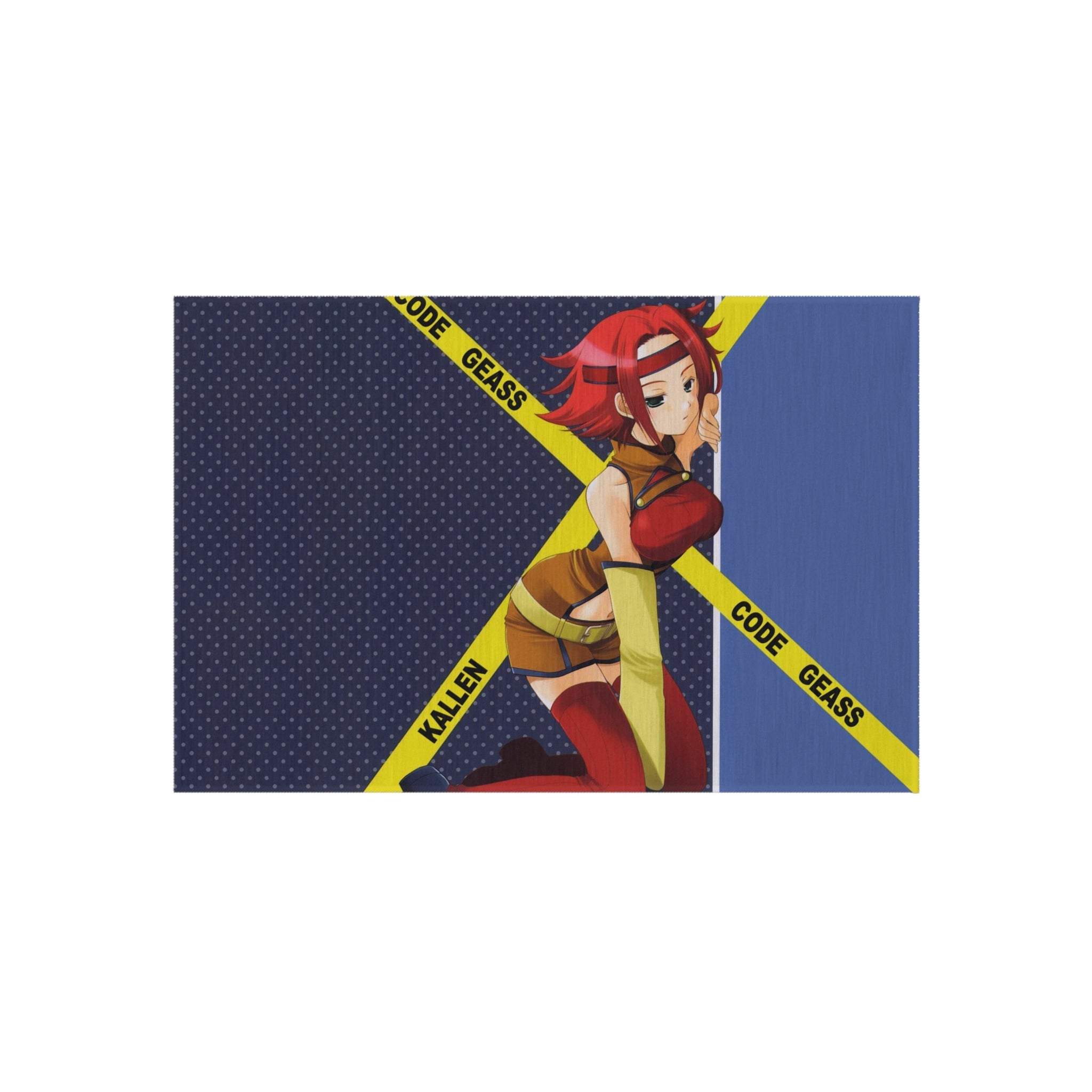 Code Geass Rug
