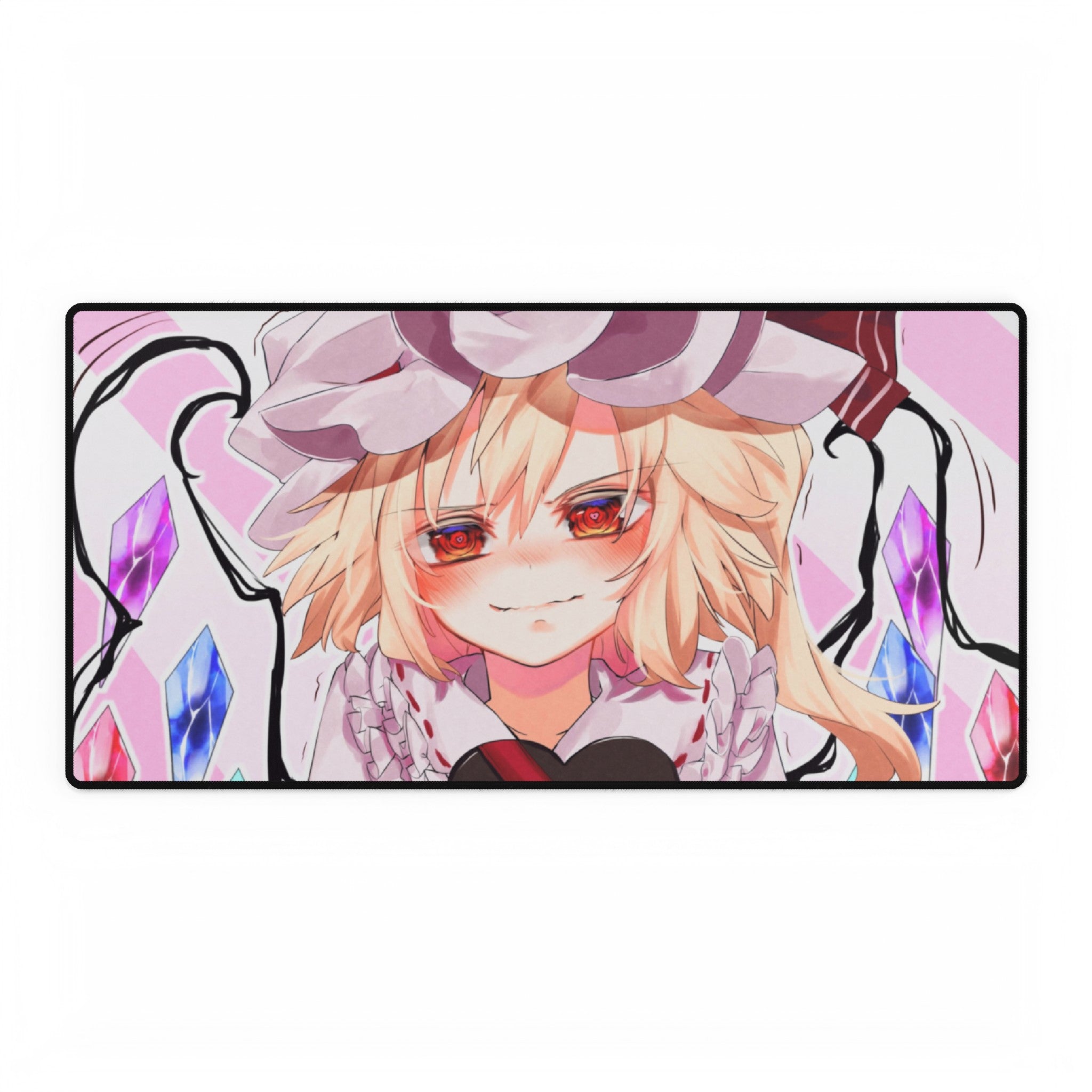 Flandre Scarlet Mouse Pad (Desk Mat)