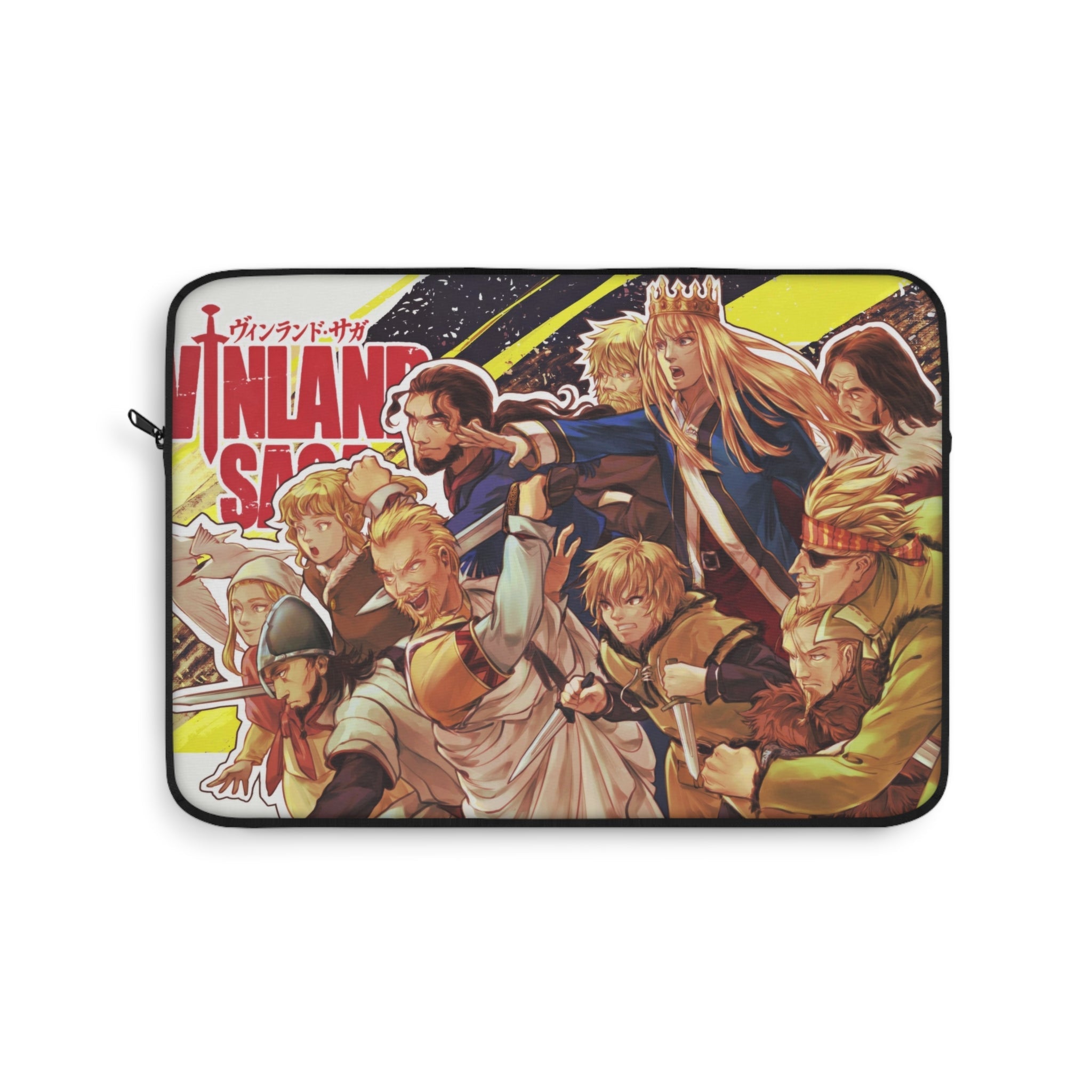 Vinland Saga Laptop Sleeve