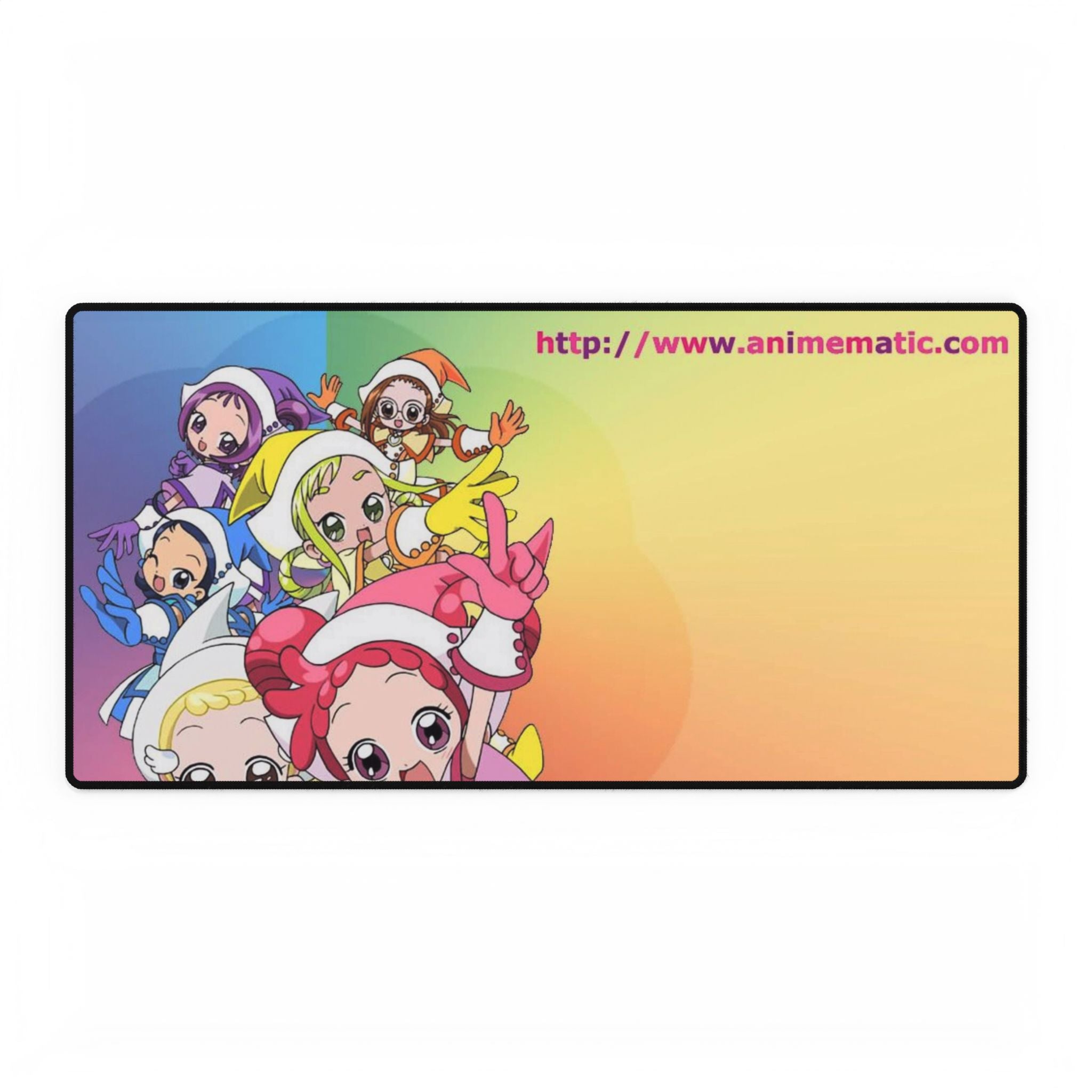 Ojamajo Doremi Mouse Pad (Desk Mat)