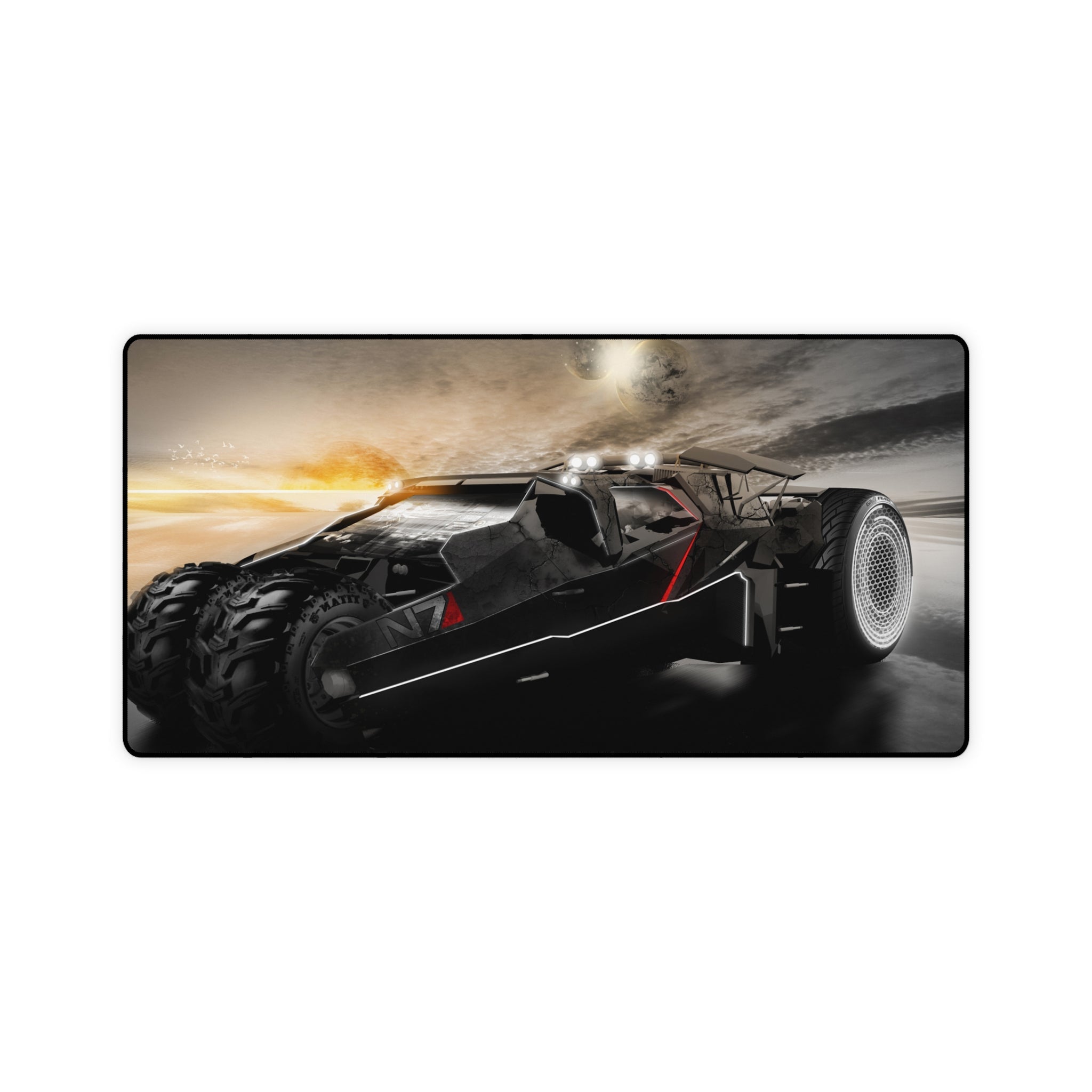 Mass Effect Mouse Pad (Desk Mat)
