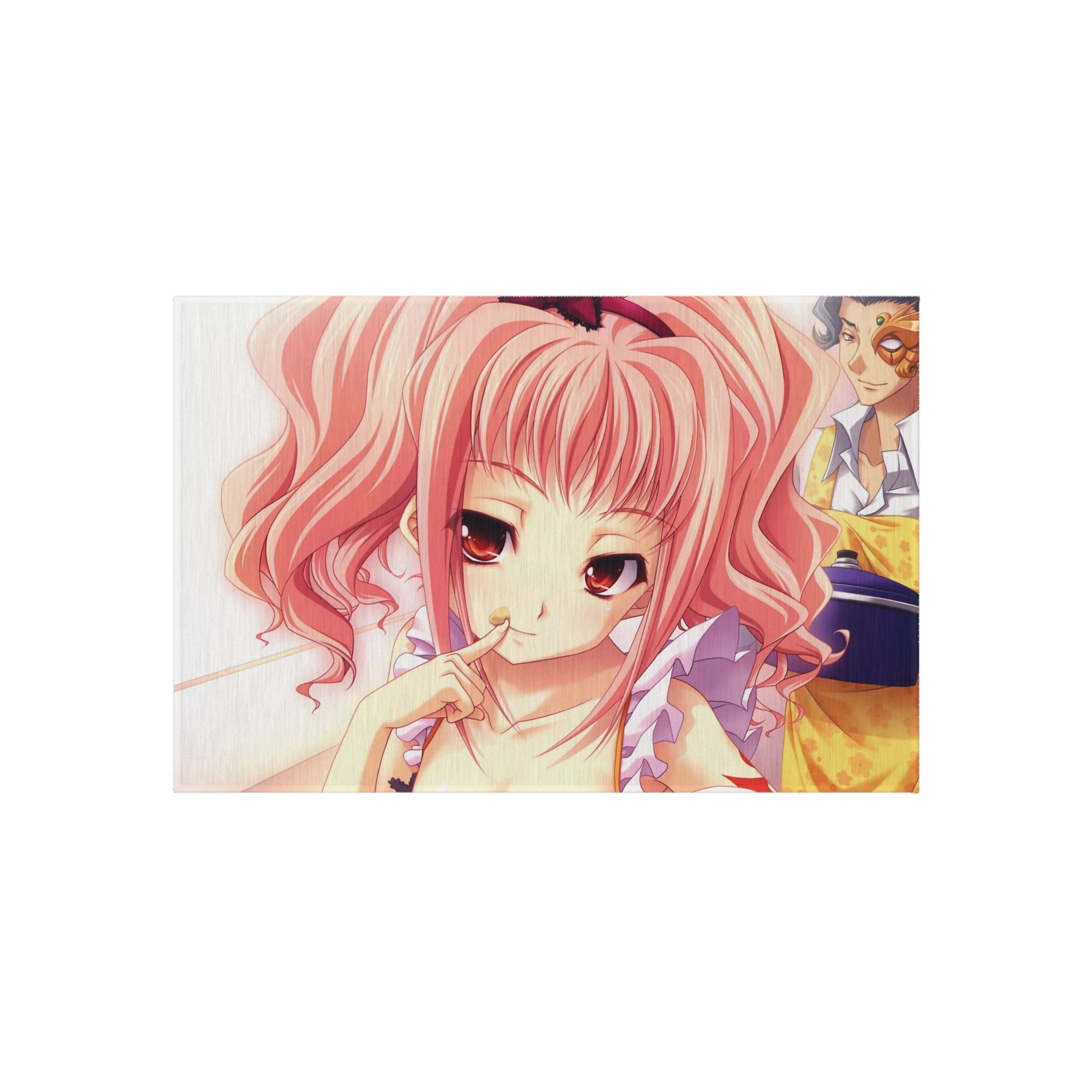 Code Geass Jeremiah Gottwald Rug