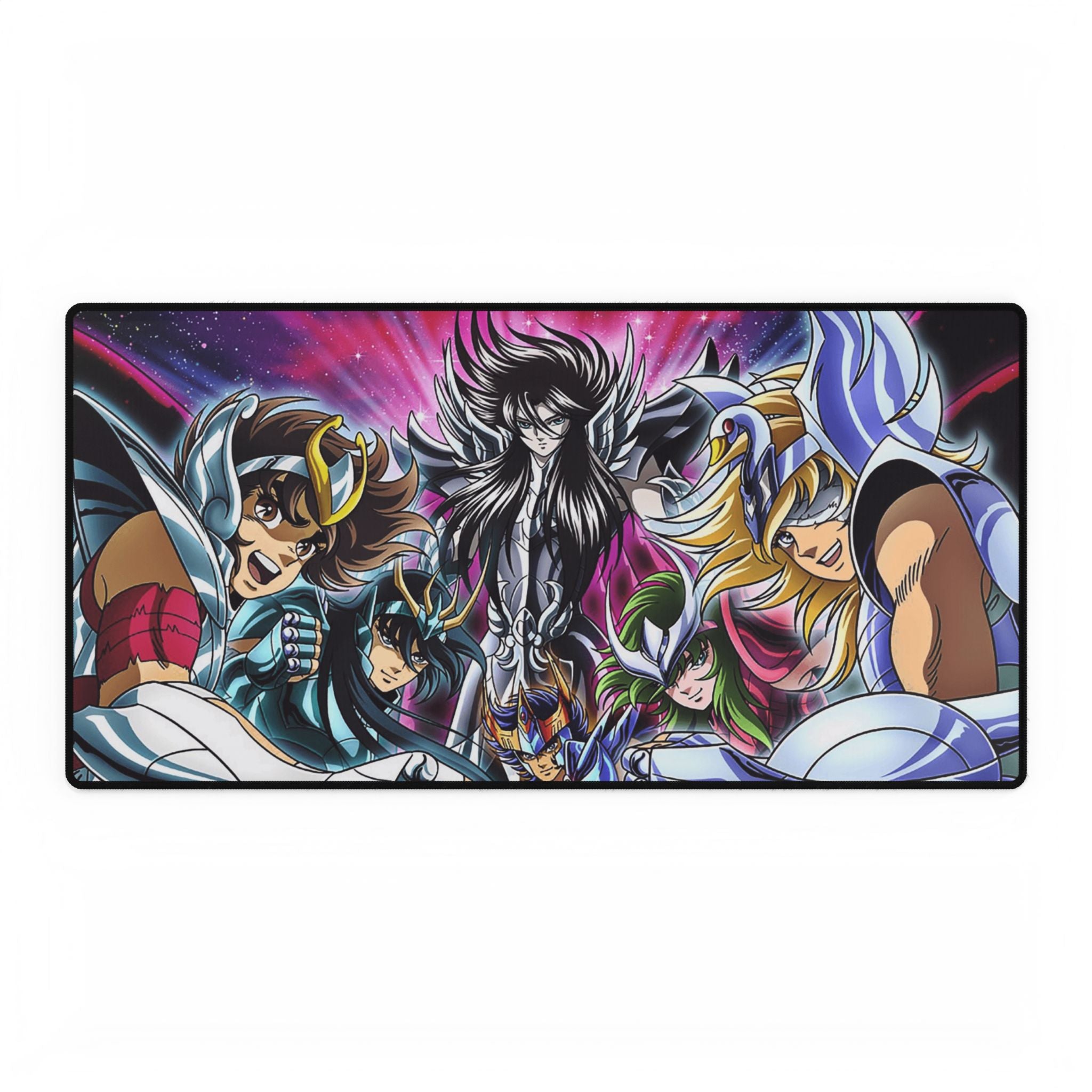 Hades Saint Seiya Mouse Pad (Desk Mat)