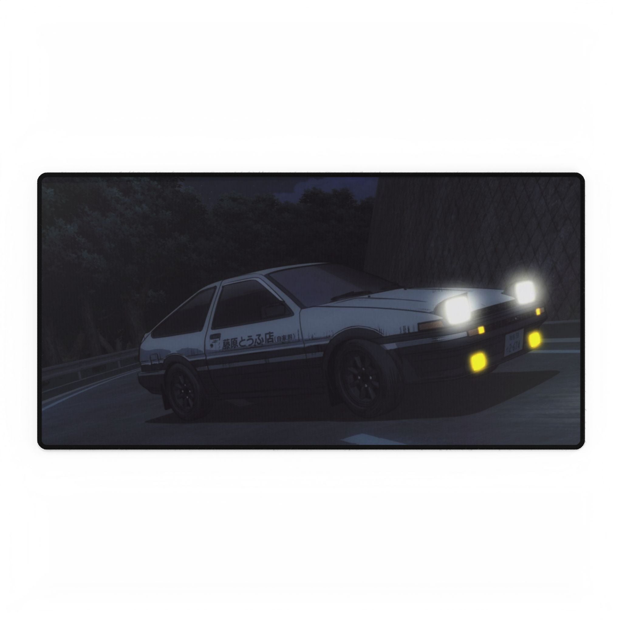 Initial D Mouse Pad (Desk Mat)