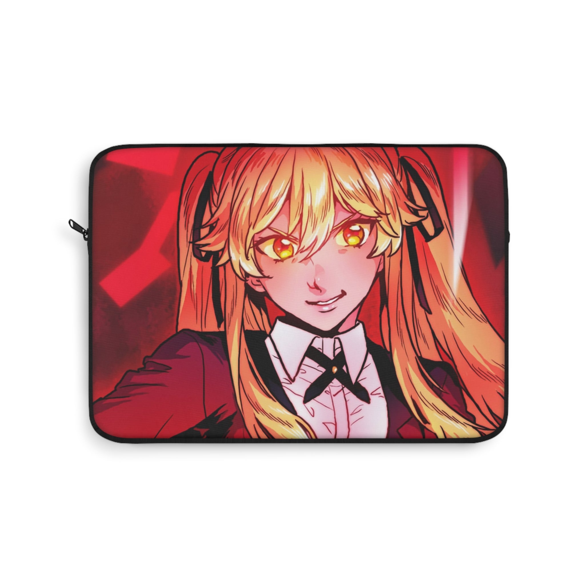 Anime Kakegurui Laptop Sleeve