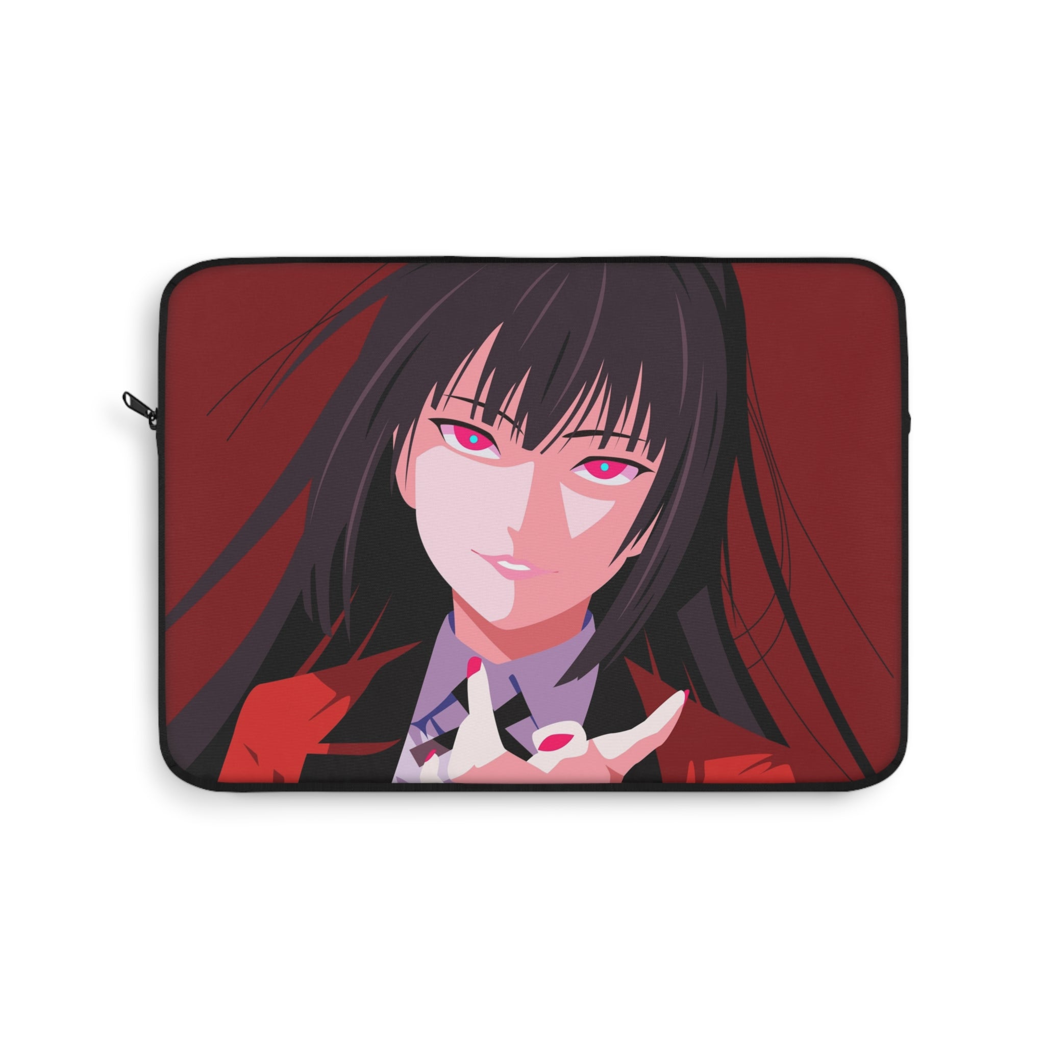 Anime Kakegurui Laptop Sleeve