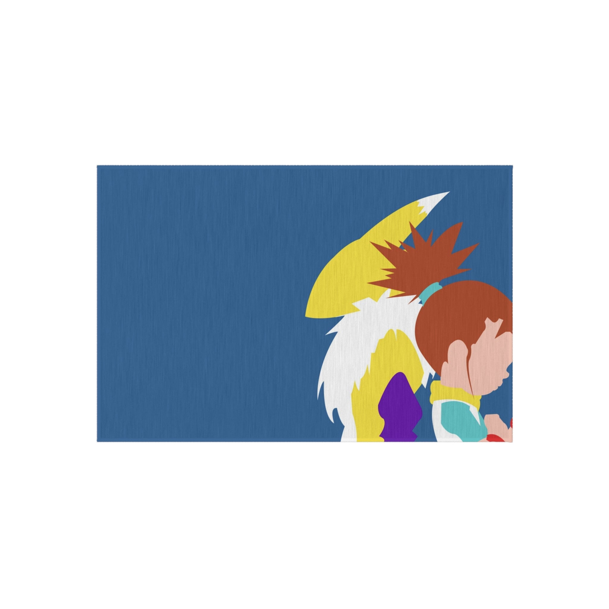 Digimon Adventure Tri. Rug