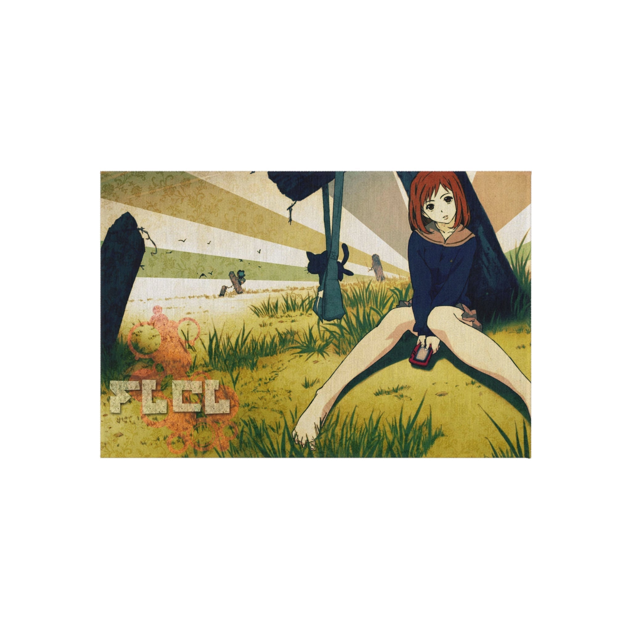 FLCL Rug