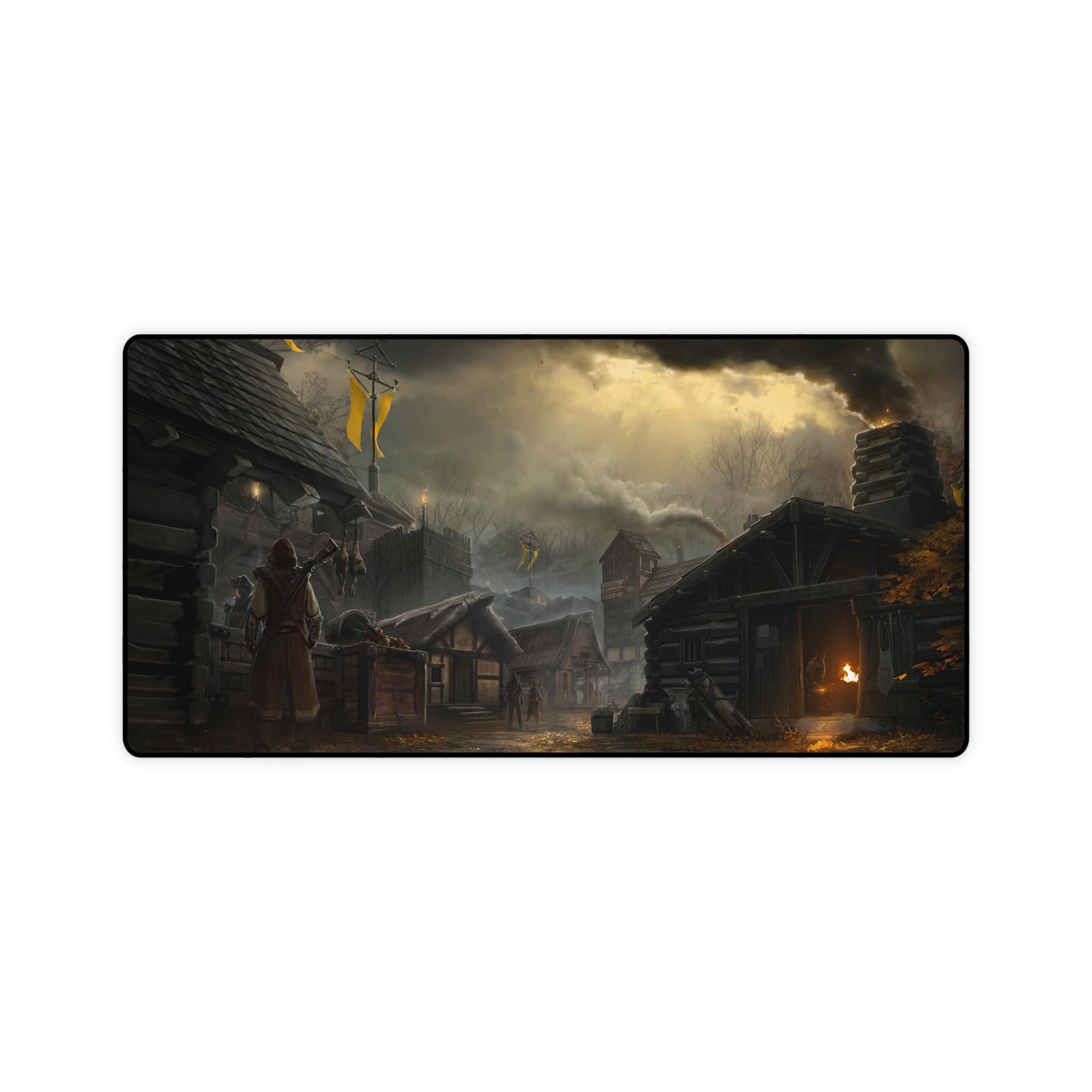 New World Mouse Pad (Desk Mat)