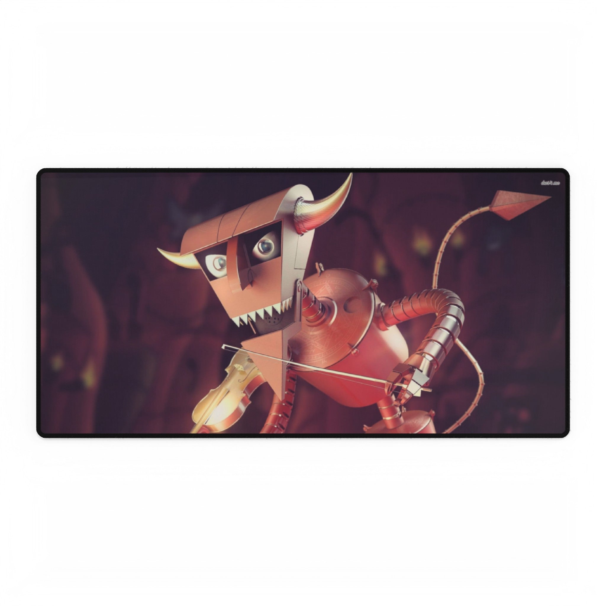 TV Show Futurama Mouse Pad (Desk Mat)