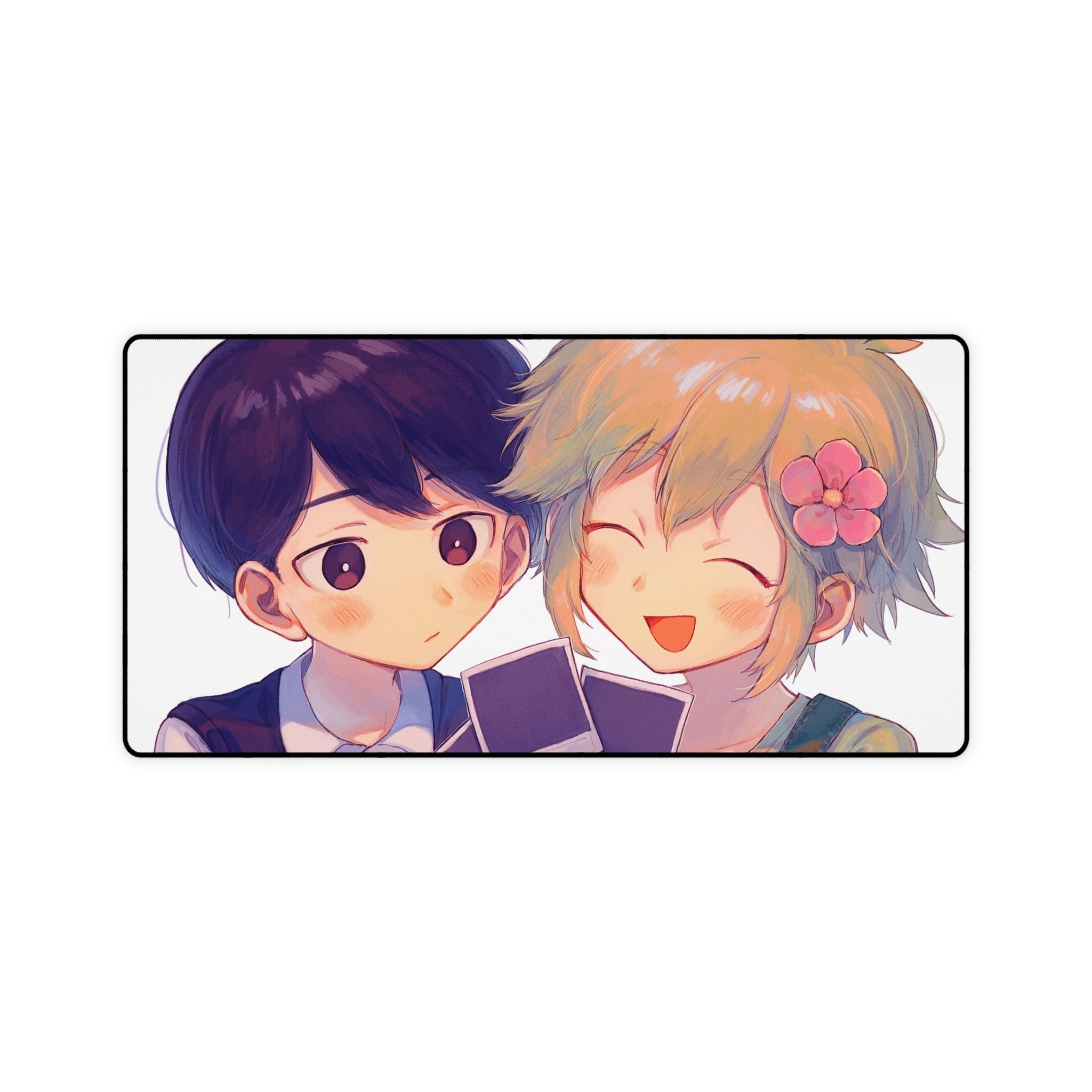 OMORI Mouse Pad (Desk Mat)