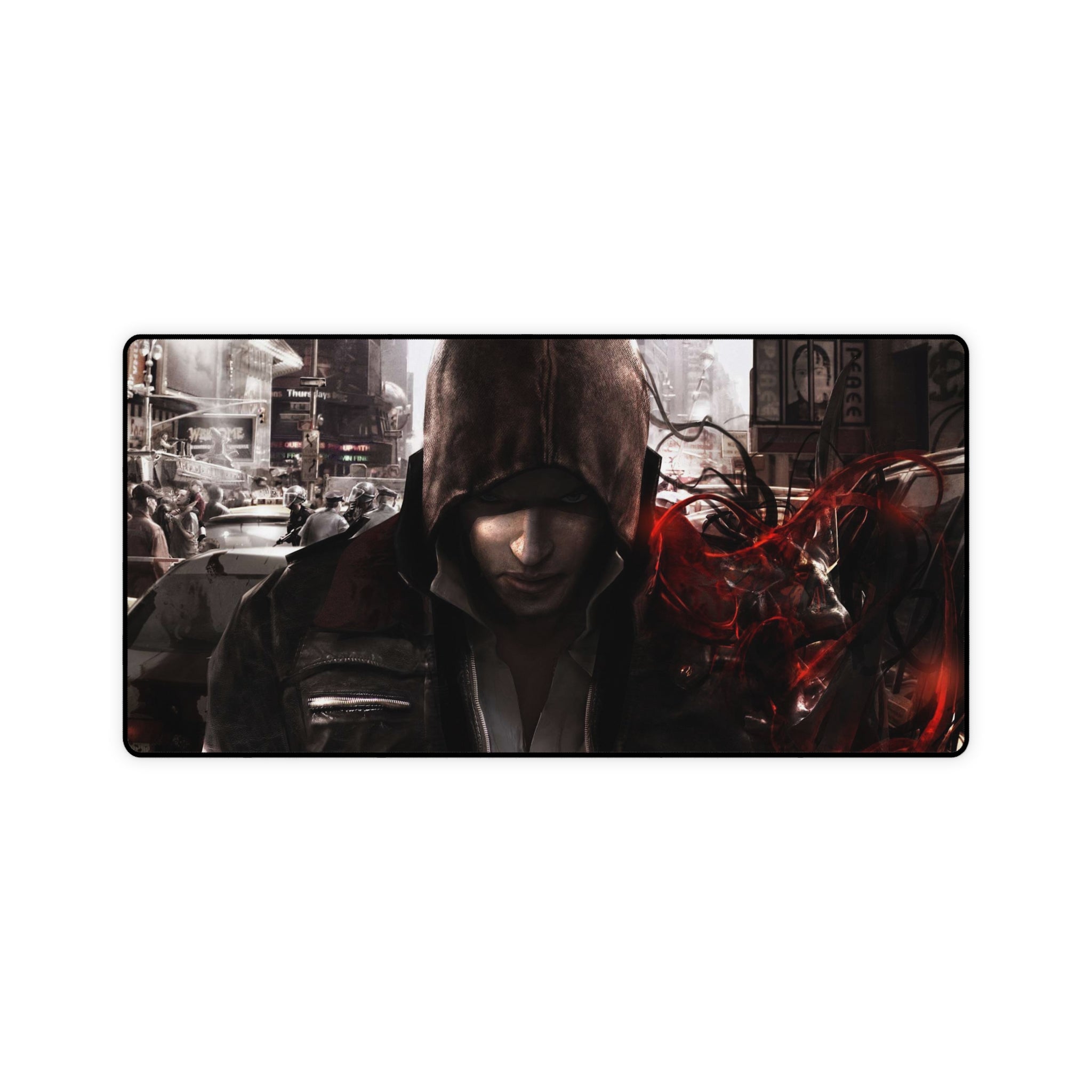 Prototype Mouse Pad (Desk Mat)