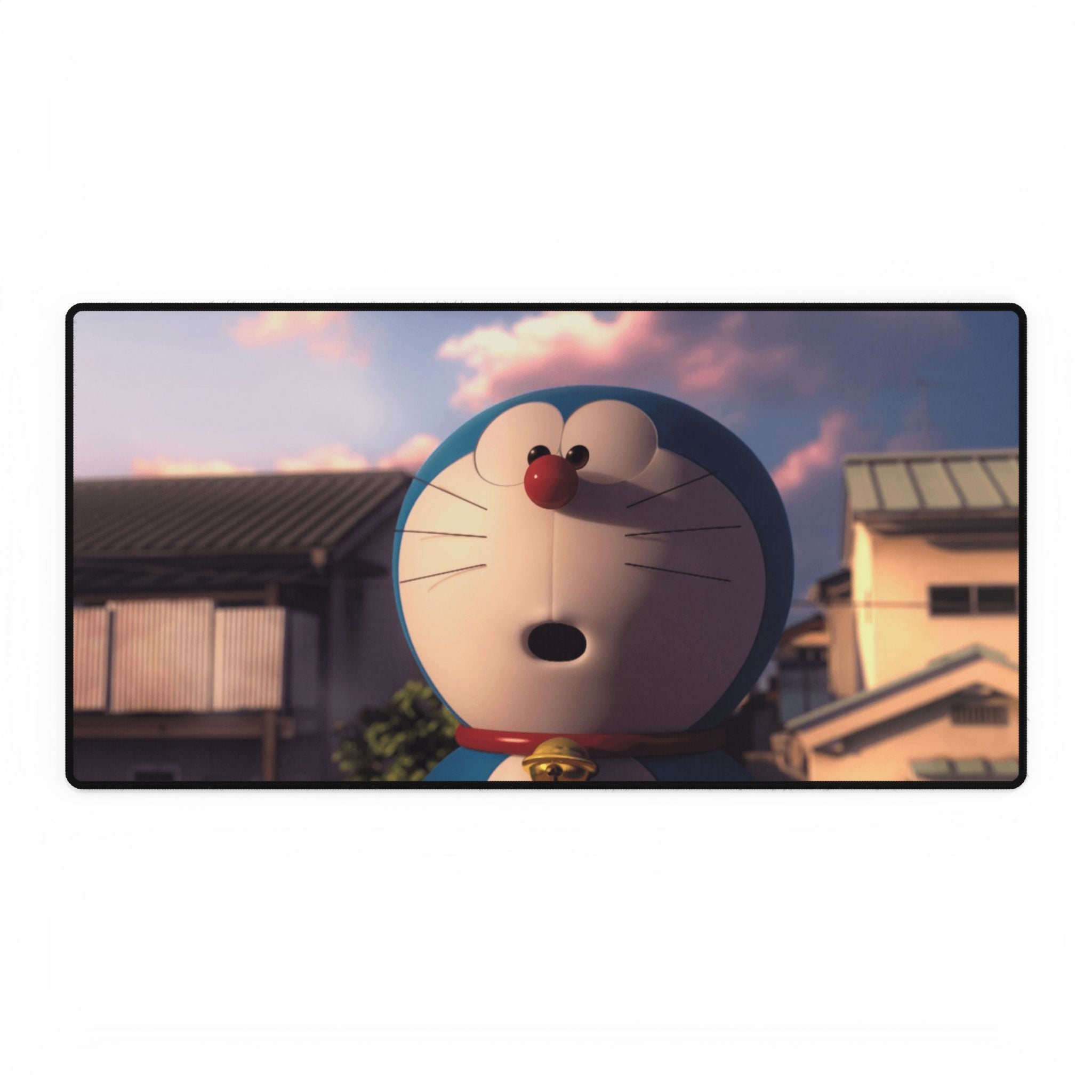 Doraemon Stand By Me Mouse Pad (Desk Mat)